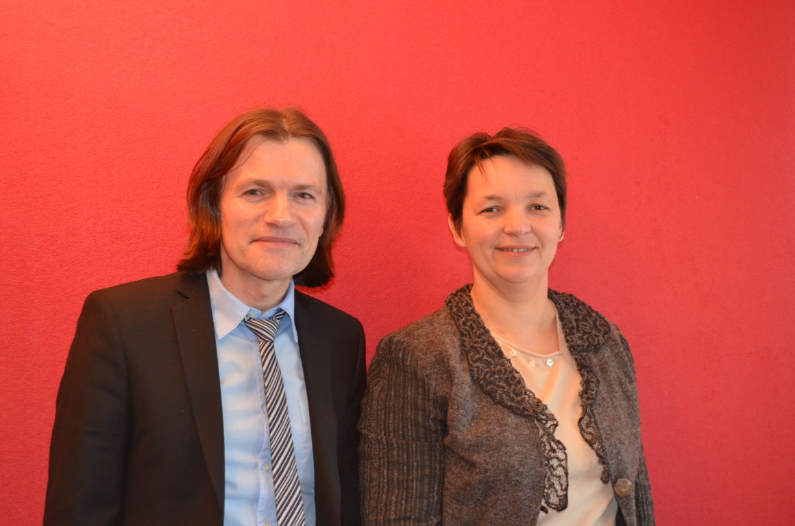 Départementales. Questembert : Anne Fleury et Didier Simond Texier ...