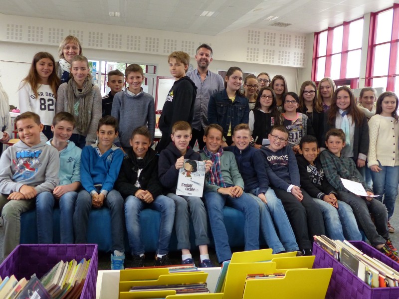 collège sacré-coeur - Les Infos du Pays Gallo