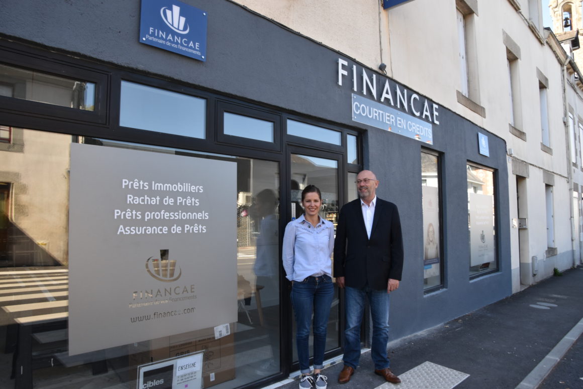 Ploërmel. Inédit: ouverture d'un courtier en crédit immobilier - Les ...