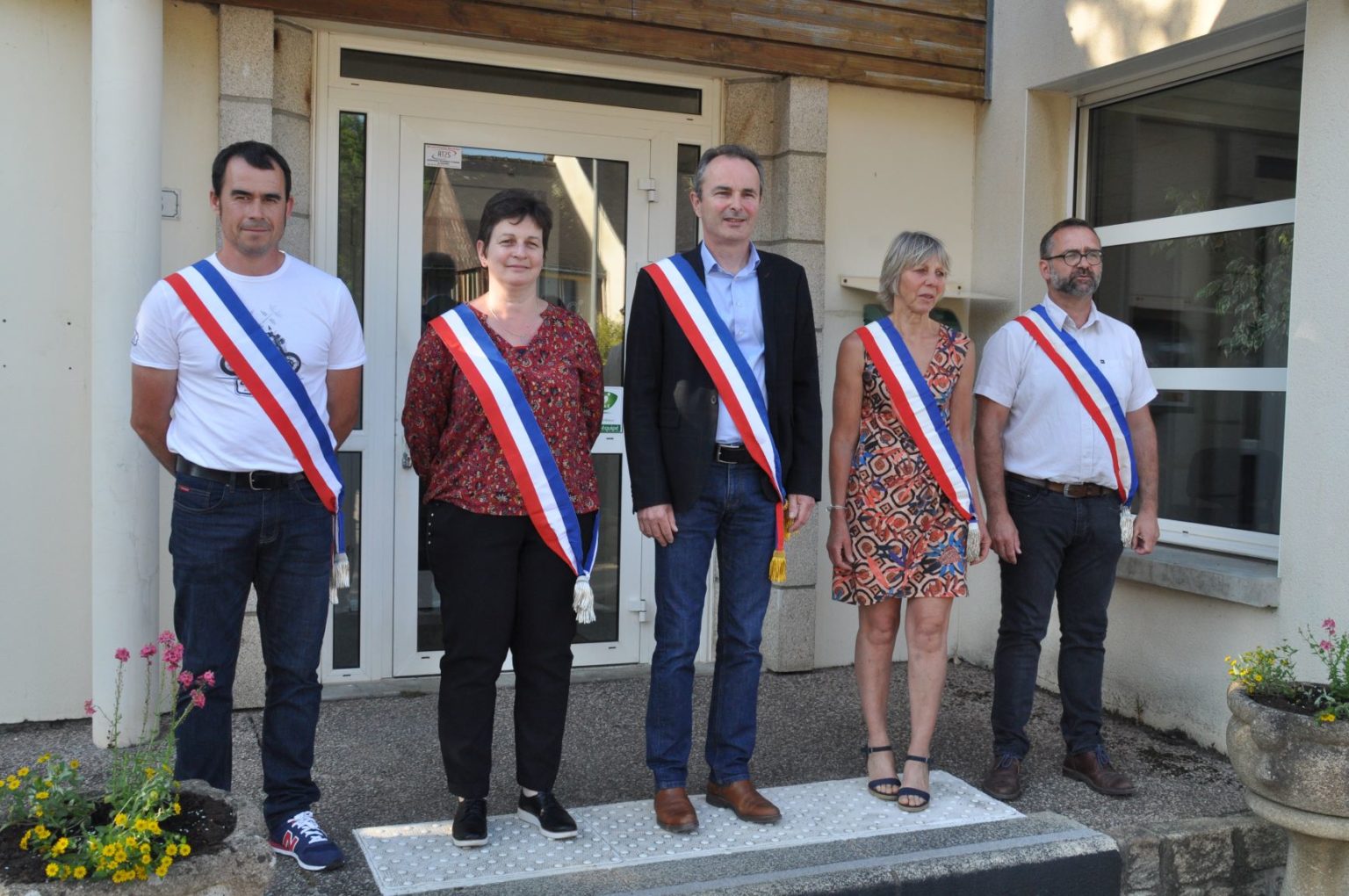 Pluherlin. Jean-Pierre Galudec élu maire - Les Infos du Pays Gallo