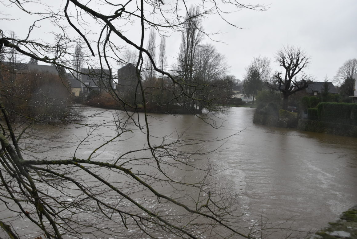 Morbihan. Inondations : le point de la situation par Eaux & Vilaine ...