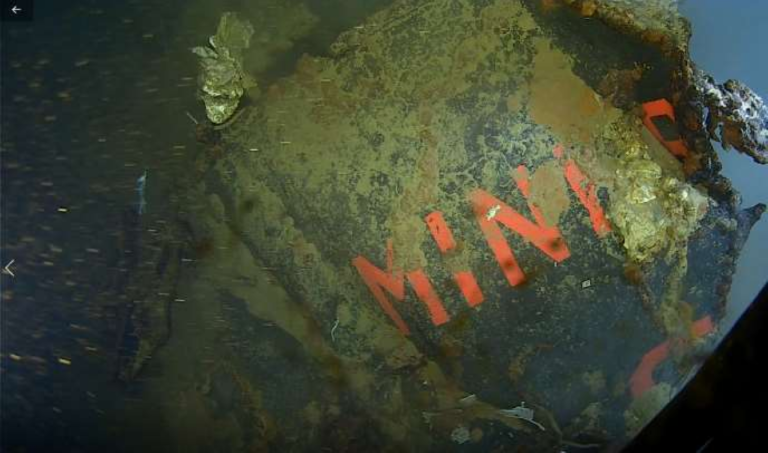 Ploërmel. Il y a 2 ans, l'épave de la Minerve était retrouvée - Les ...