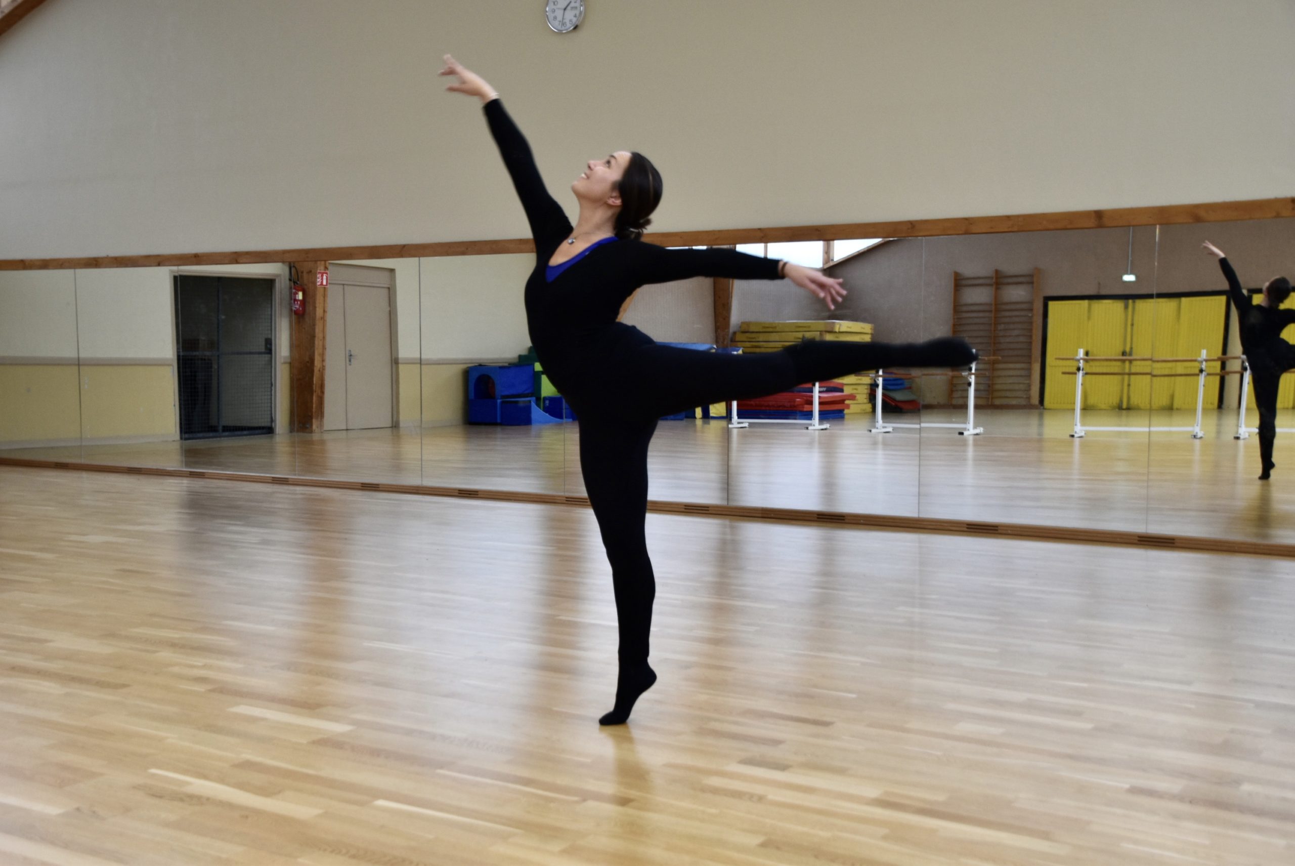 Malestroit. Une nouvelle professeure de modern jazz à la GO danse - Les ...