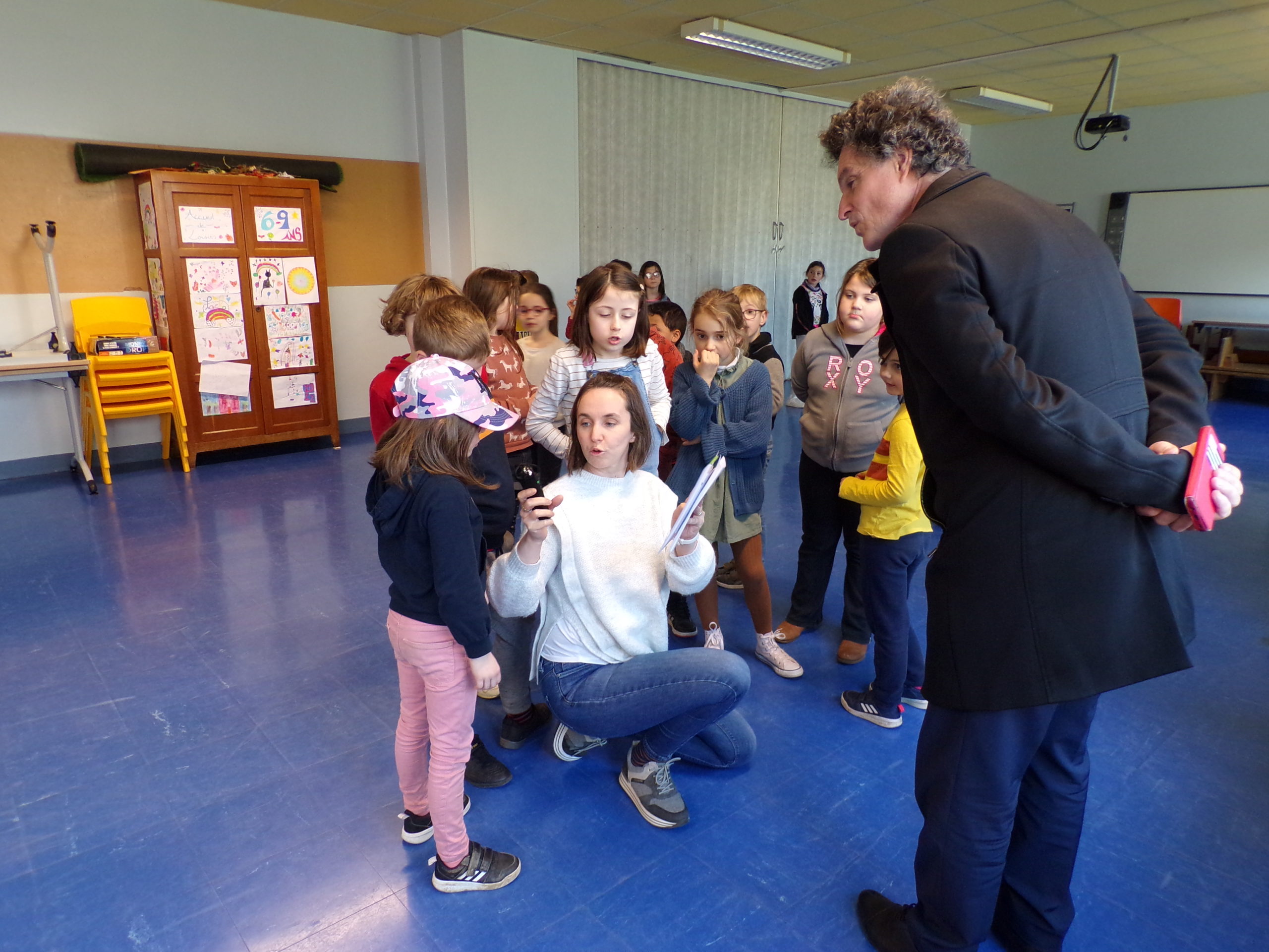 Ploërmel. Ecole Jules Verne: Les élèves bilingues répètent pour la ...