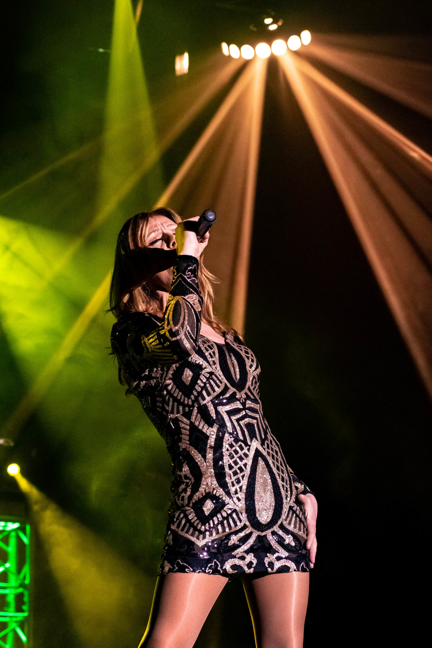 Pleucadeuc-Ploërmel. La tournée de Sébastien Costic, le sosie vocal de ...