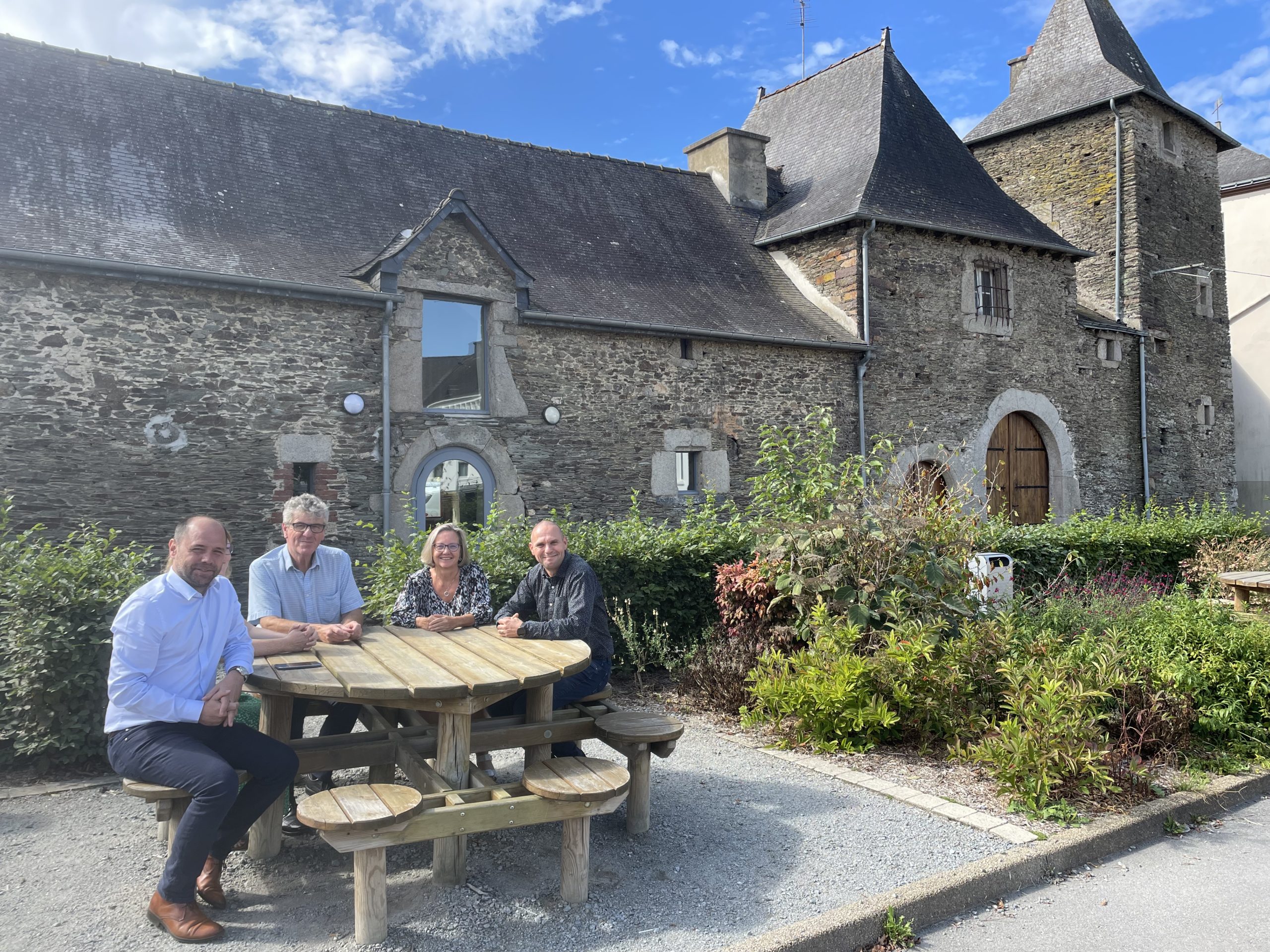 Ploërmel. Un nouveau BTS en alternance au lycée La Touche - Les Infos du Pays Gallo