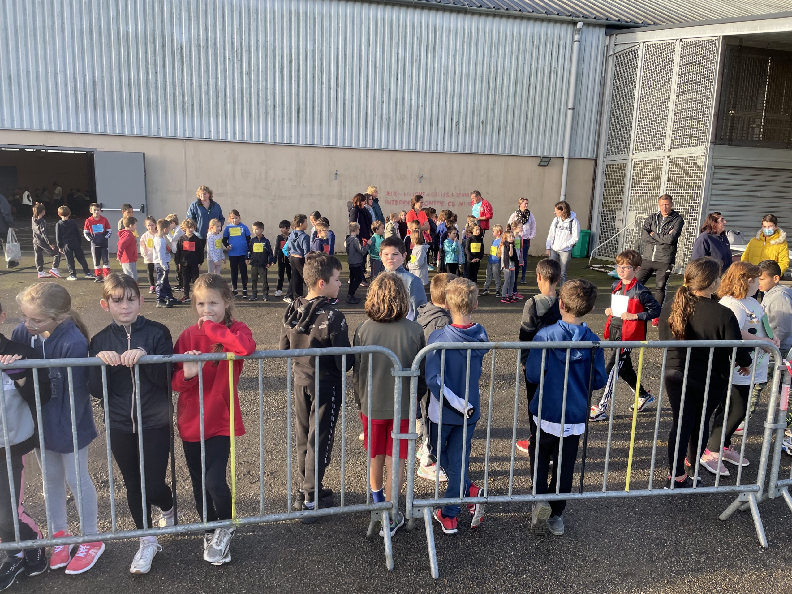 Sérent. 300 écoliers participent au cross de la solidarité - Les Infos ... Sérent. 300 écoliers participent au cross de la solidarité - Les Infos ...