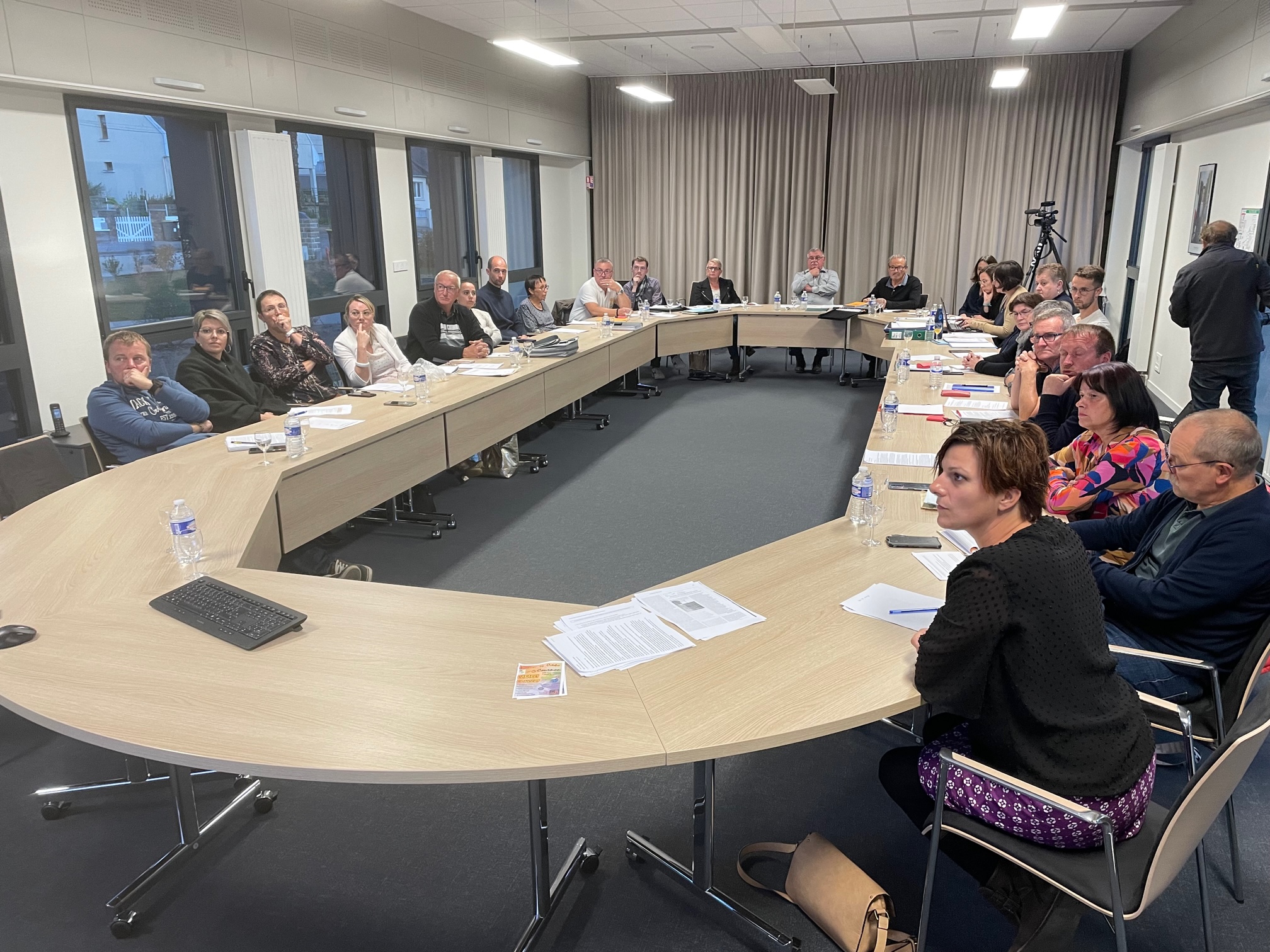 Carentoir. En direct: la réunion du conseil municipal - Les Infos du ...