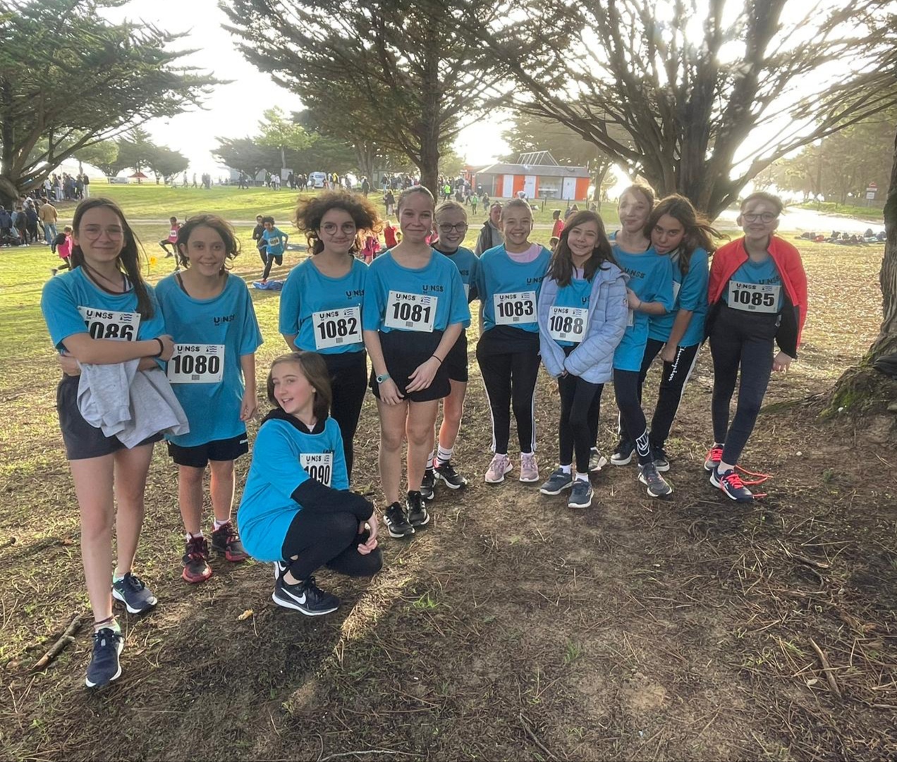 Ploërmel. Cross départemental UNSS: le collège Beaumanoir performe ...