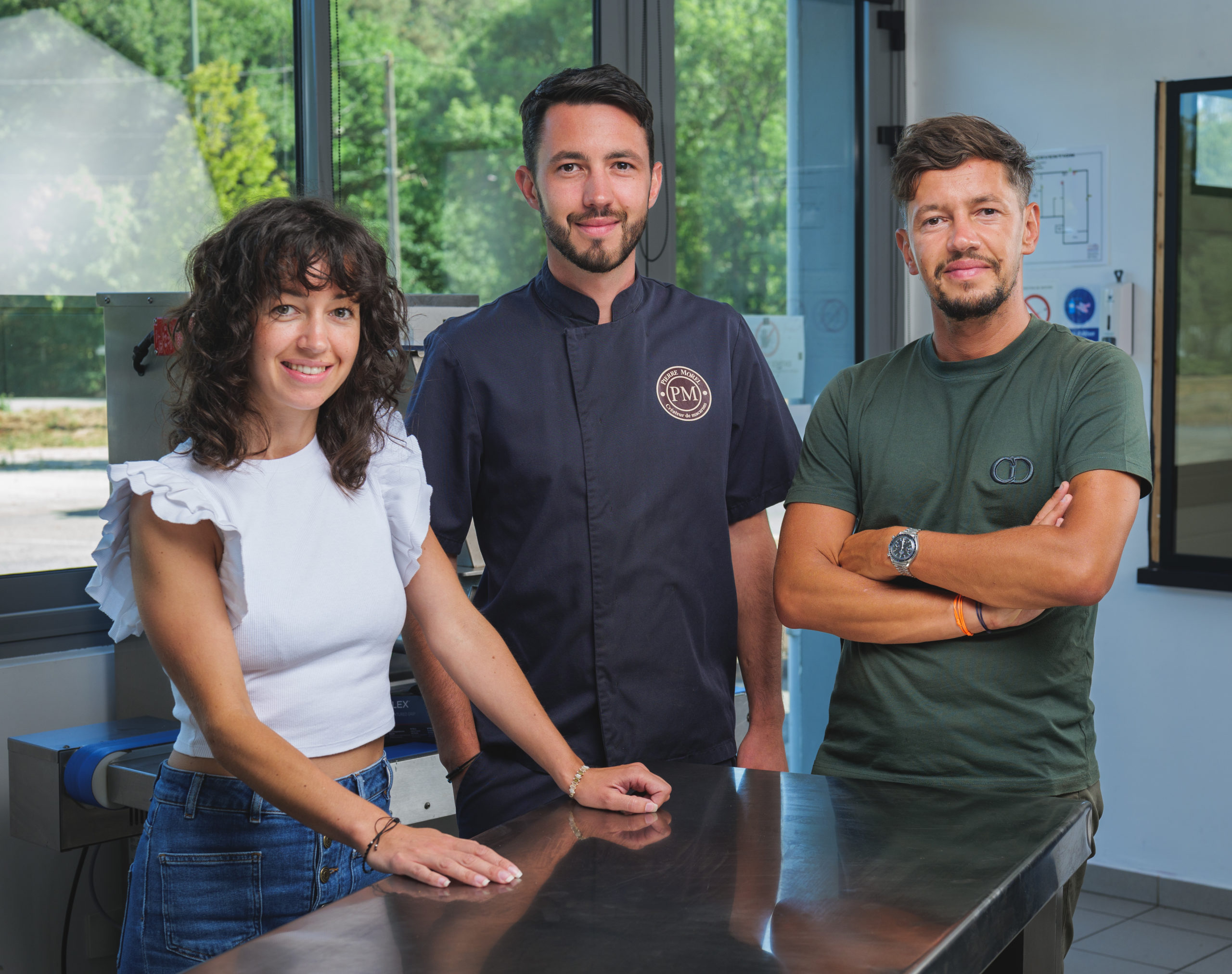 La Gacilly. Macarons Pierre Morel: l'irrésistible ascension de la saga ...