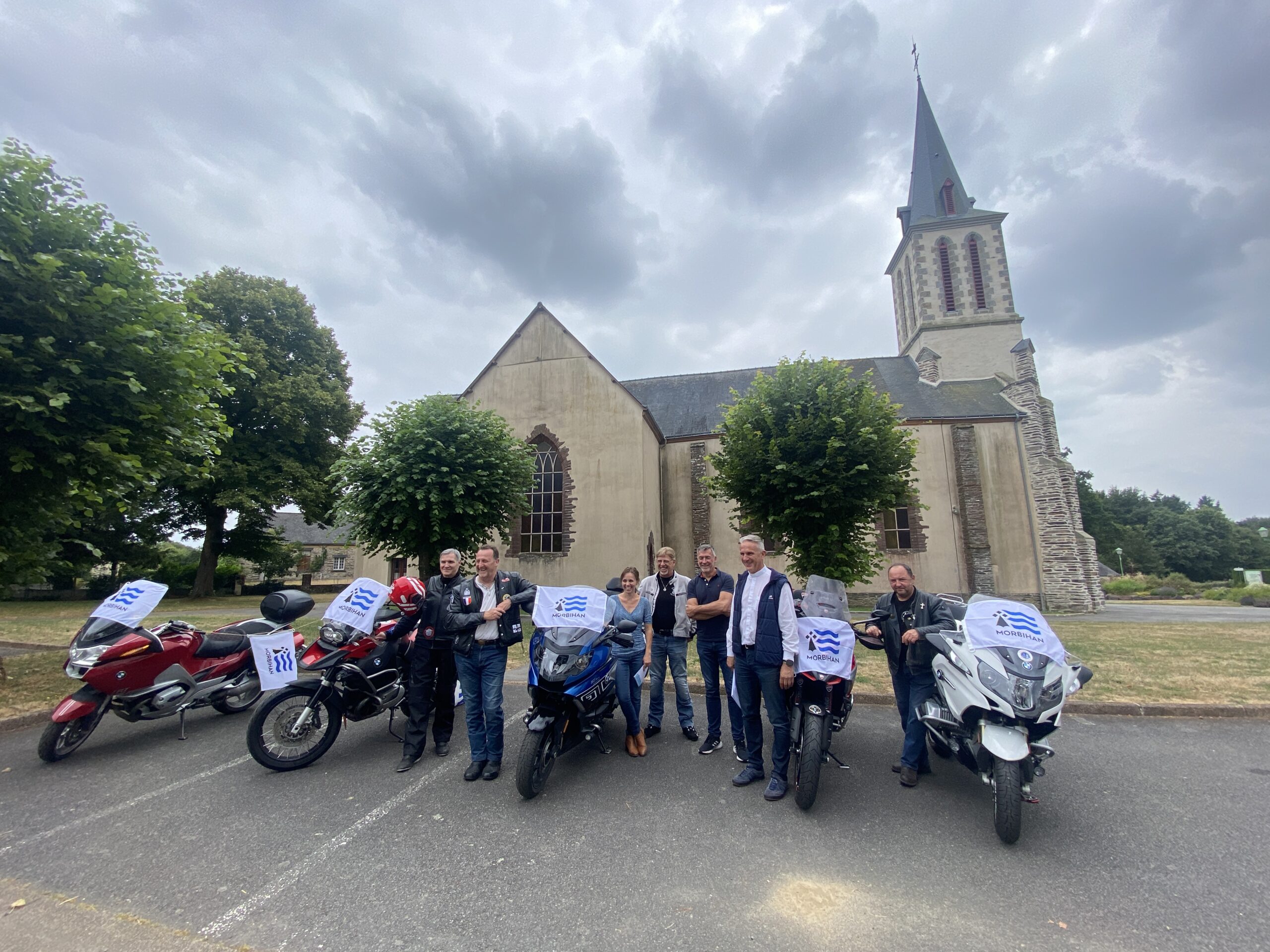 Porcaro. Madone des motards: voici le parcours de la balade - Les Infos ...