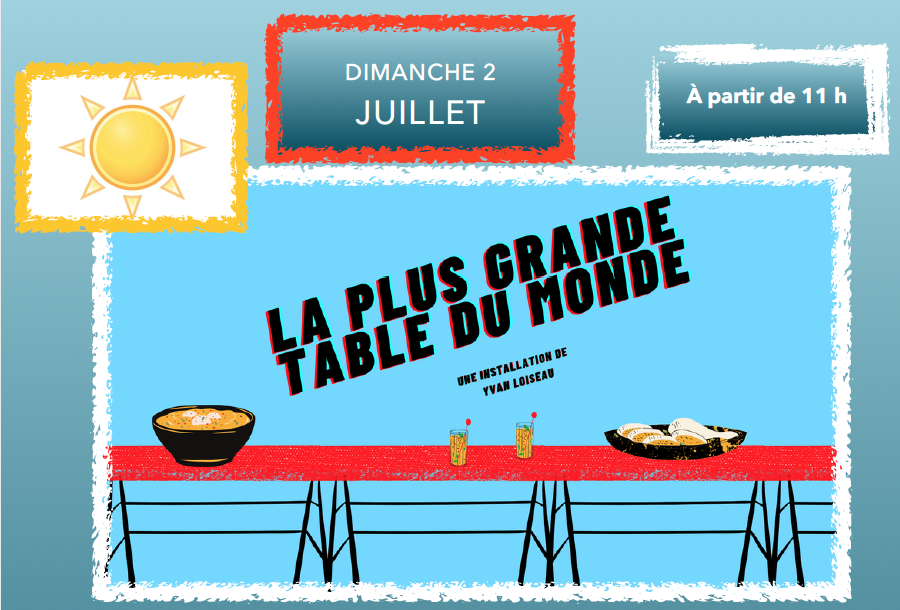 Mauron. Rendez-vous dimanche: et si vous participiez à la "plus grande ...