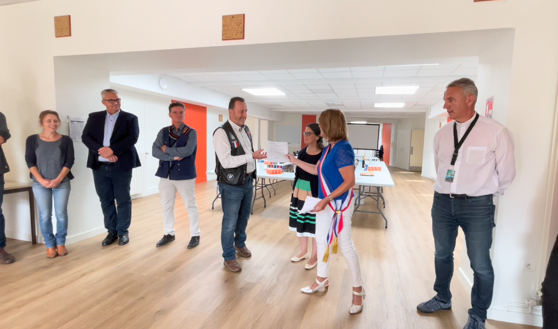 Porcaro. Madone des motards: les J.O. menacent aussi l'édition 2024 ...