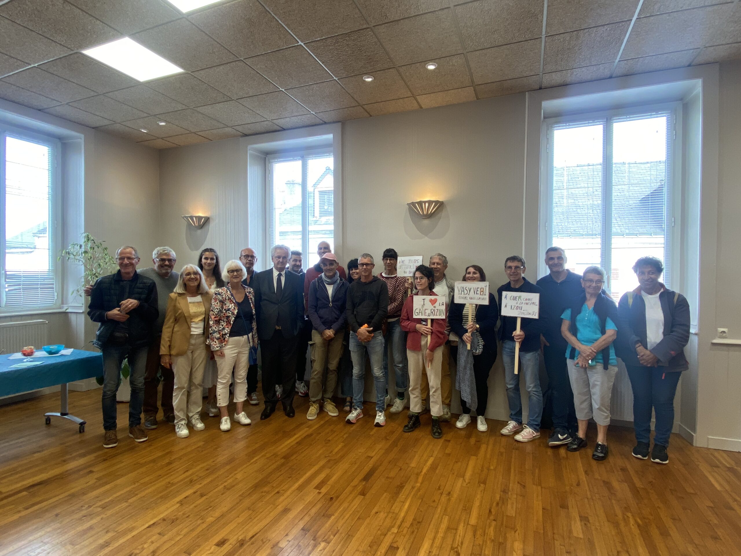 Guer. Vincent Bourdais sur la voie de la Guer’Izon - Les Infos du Pays ...