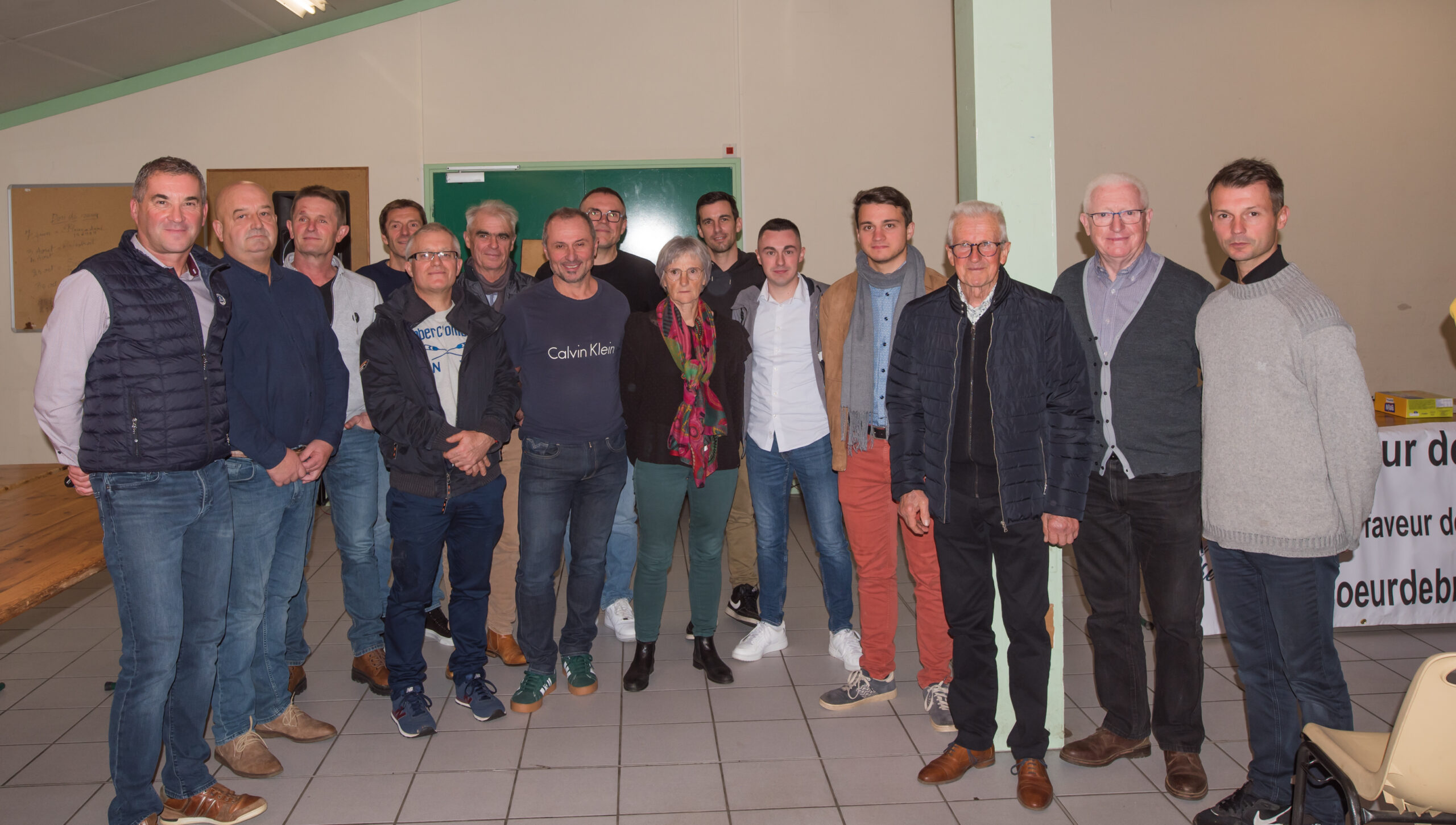 Malestroit. L'assemblée générale solidaire du club cyclo - Les Infos du ...