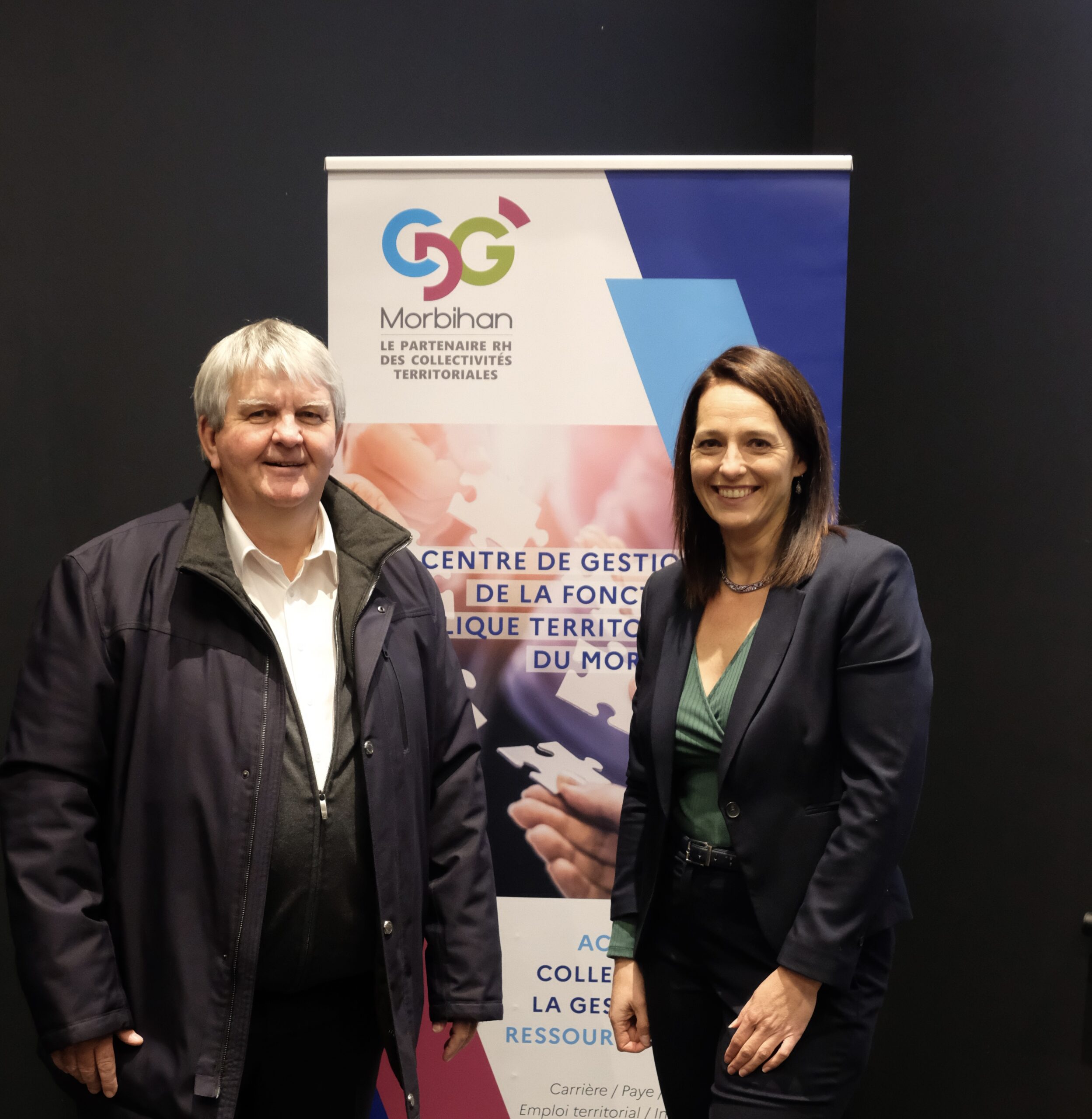 Morbihan. Gaëlle Stricot élue présidente du centre de gestion de la ...