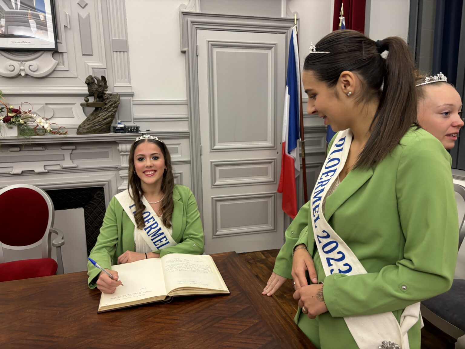 Ploërmel. Ninon Crolas représentera la Bretagne au concours Miss France ...