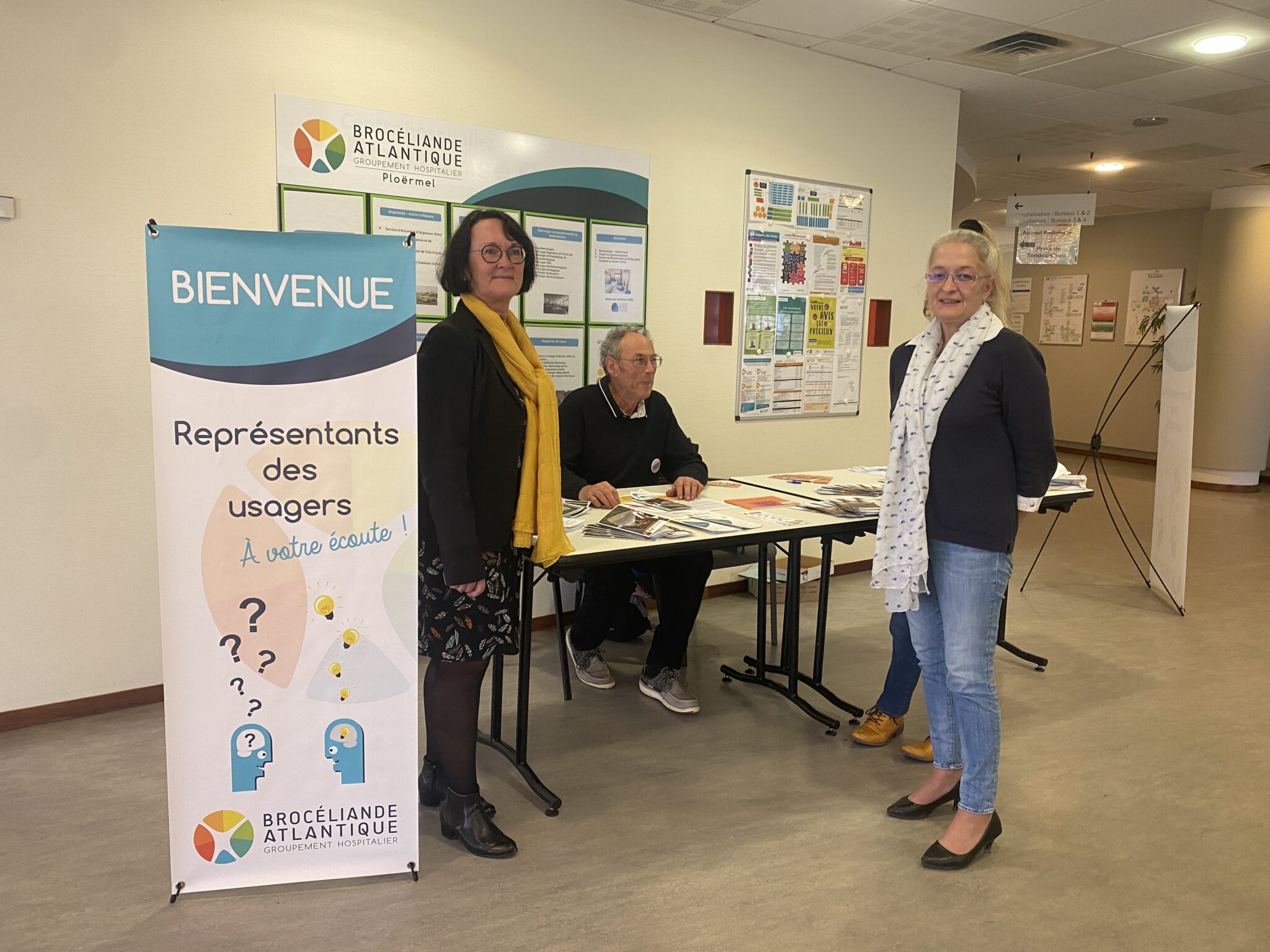 Ploërmel. Lutte contre le cancer : une permanence hebdomadaire à l ...