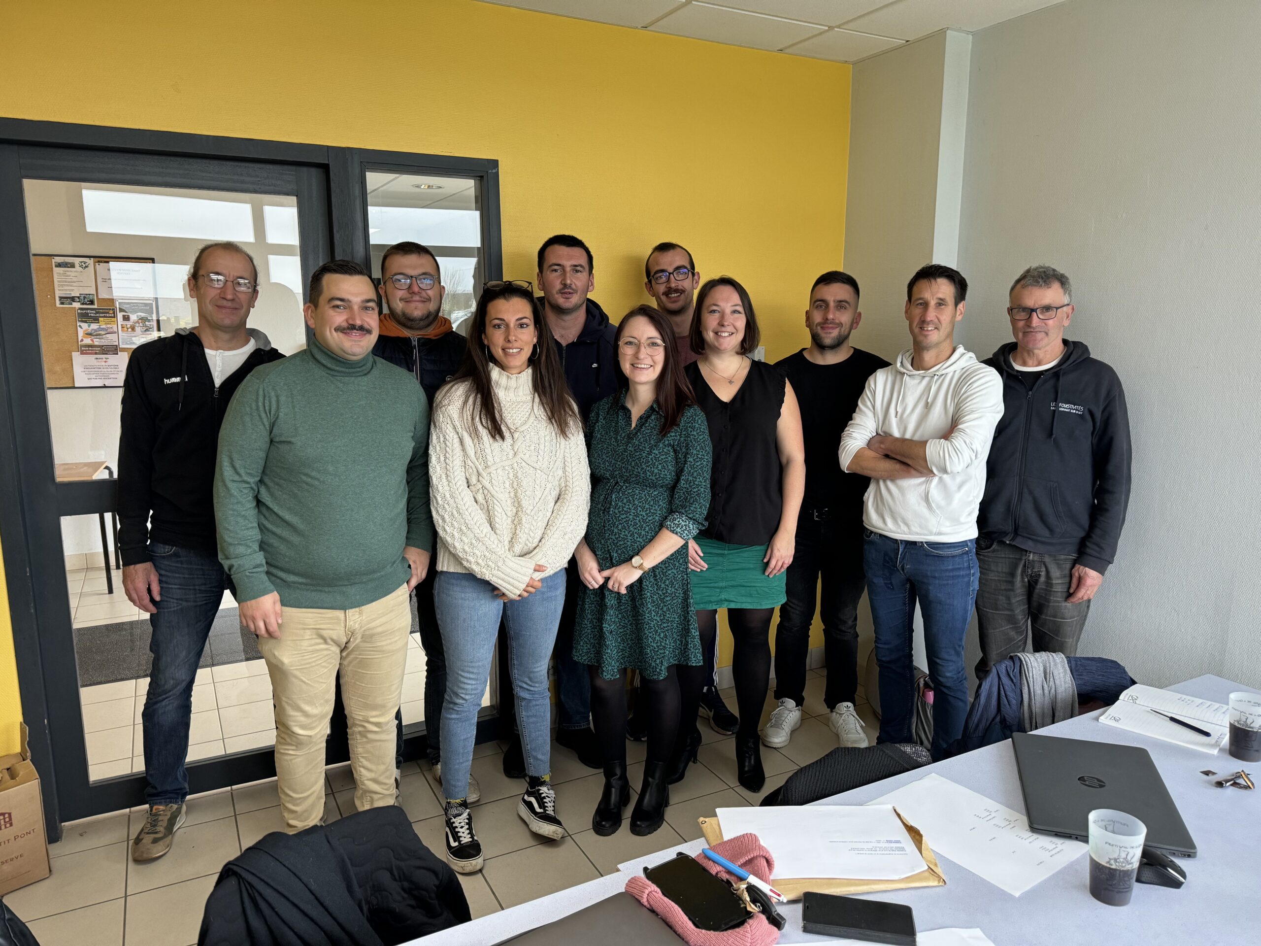 Saint-Servant sur Oust. Ils préparent l'édition 2024 du Festi'Val de l ...