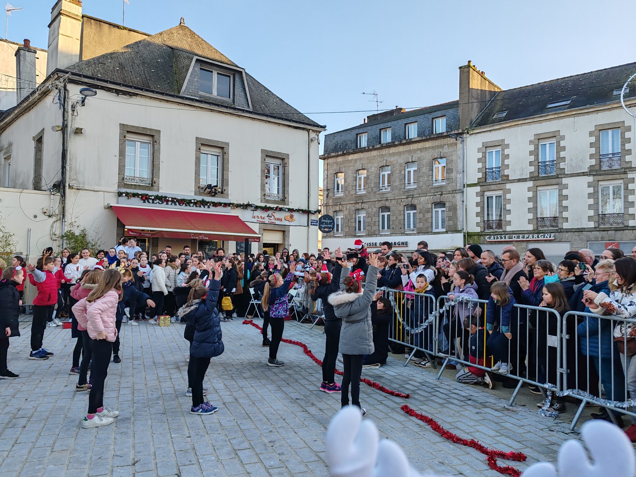 Ploërmel. L'école de danse Priscilla Mahé attire la foule - Les Infos du Pays Gallo