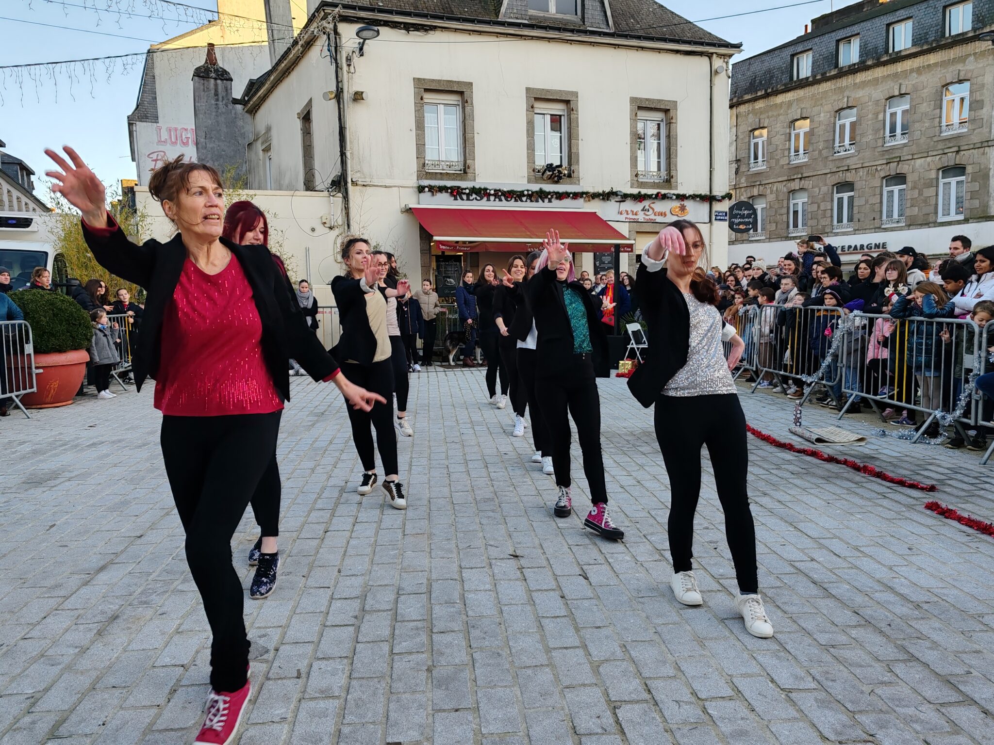 Ploërmel. L'école de danse Priscilla Mahé attire la foule - Les Infos du Pays Gallo
