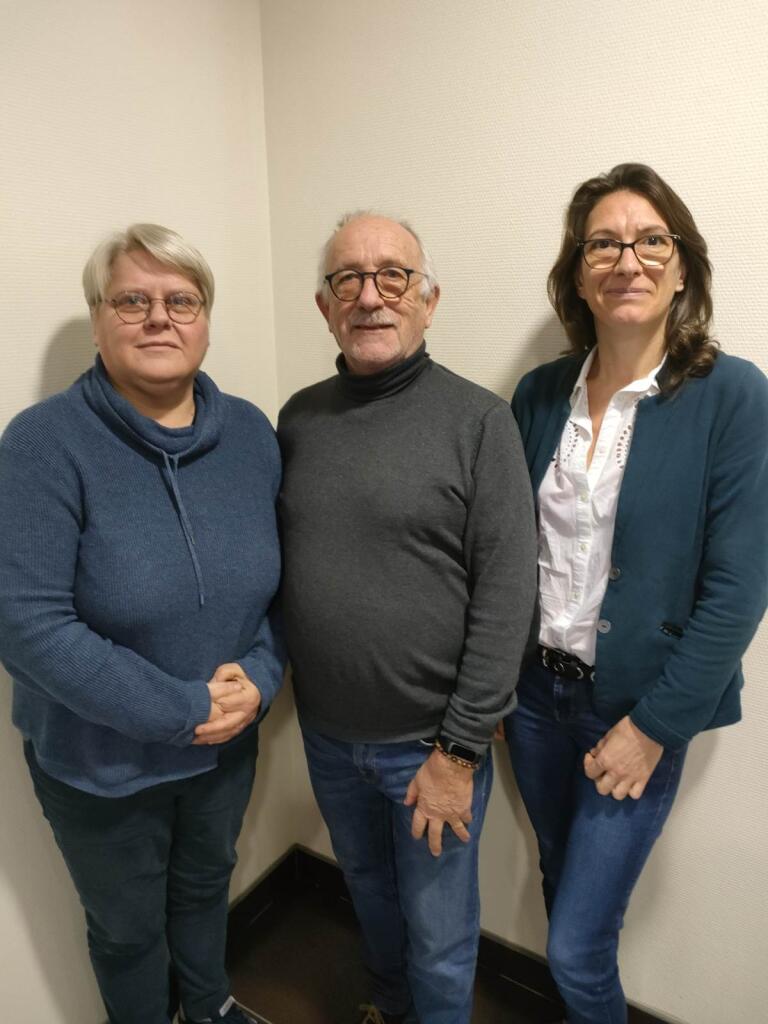 Augan. Voici vos agents recenseurs - Les Infos du Pays Gallo