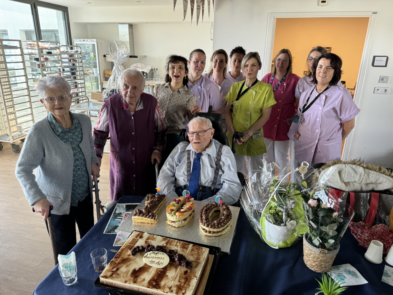 Josselin. Ancien résistant, personnage attachant : les 100 ans de ...