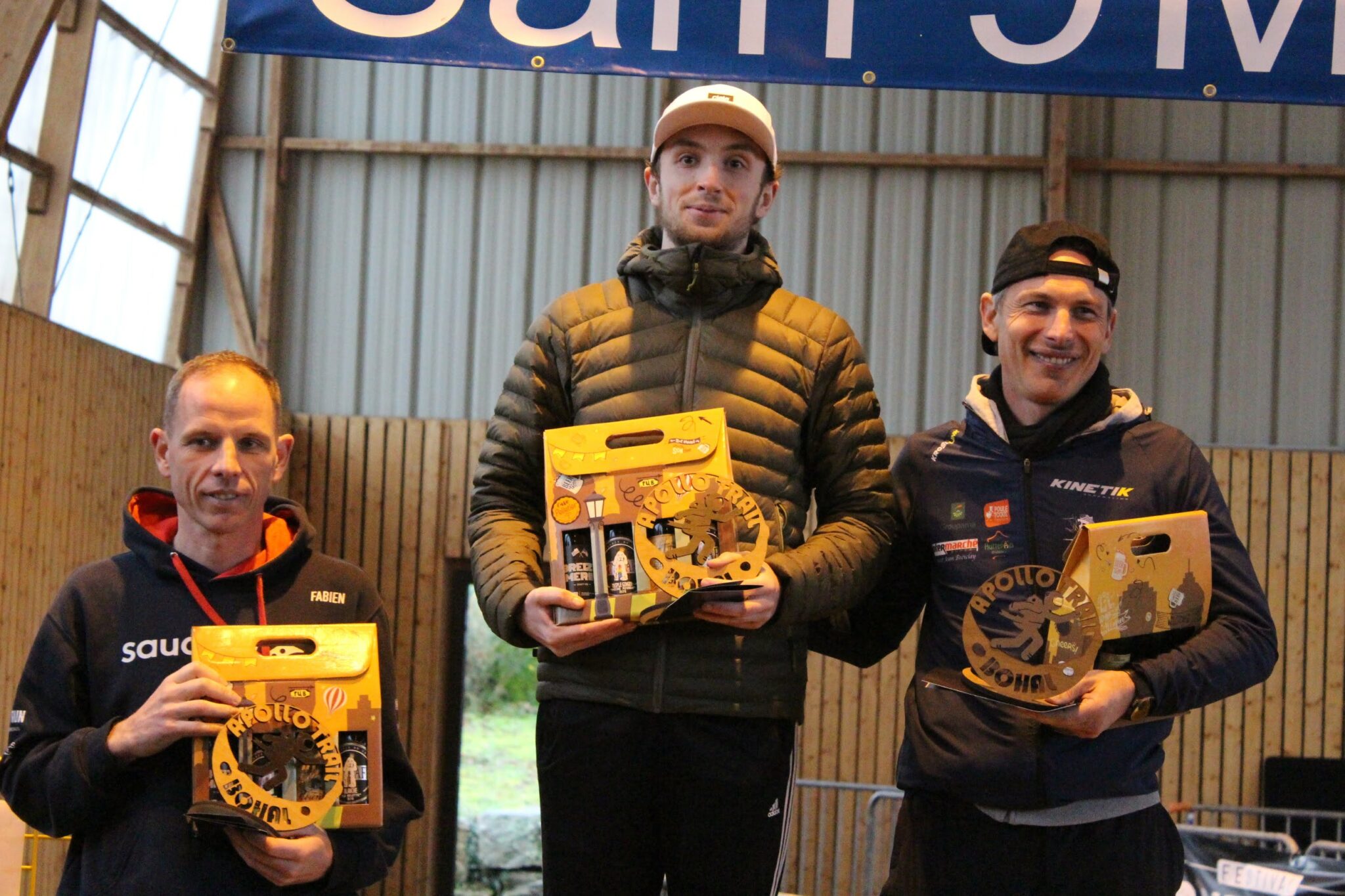 Bohal. Apollo Trail : les images, les classements - Les Infos du Pays Gallo