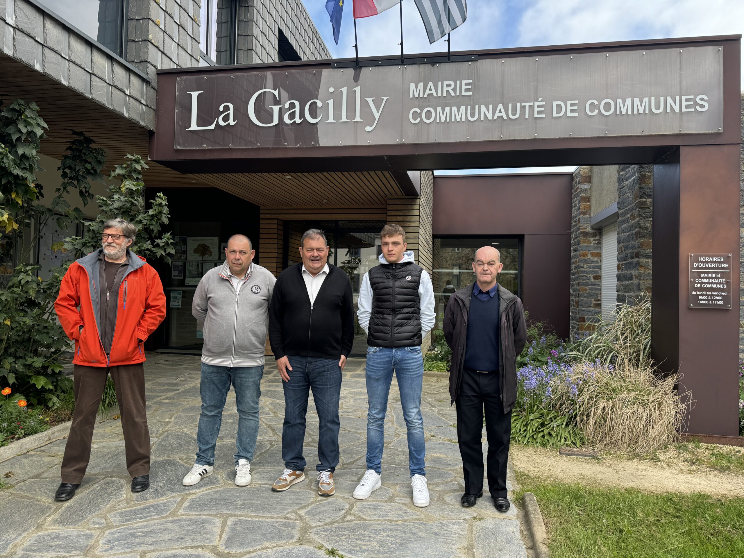 La Gacilly. Dimanche et lundi, le Tour de Bretagne crée l'évènement ...
