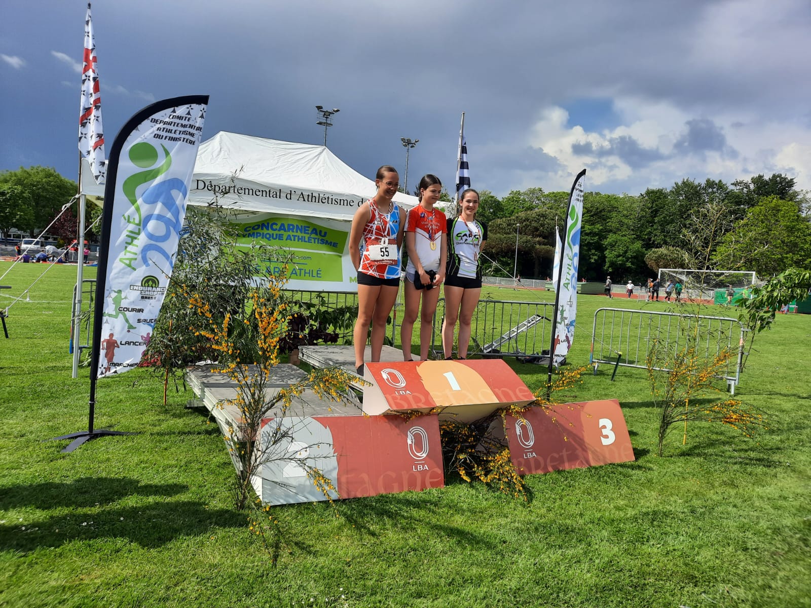 Questembert. Le CARQ bien représenté au championnat de Bretagne - Les ...