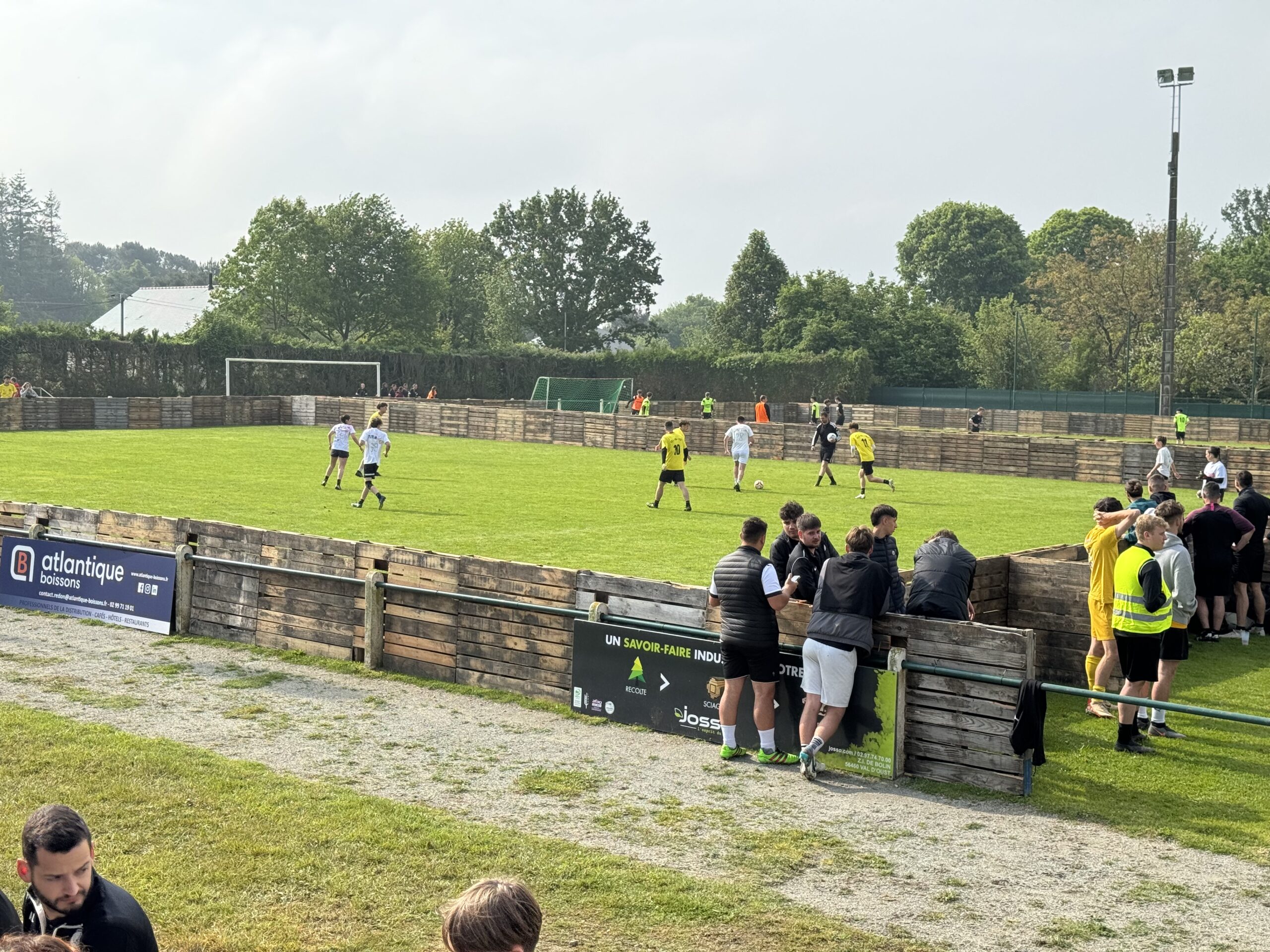 Val d'Oust. Inédit : ce lundi l'USSAC teste le tournoi de soccer - Les ...