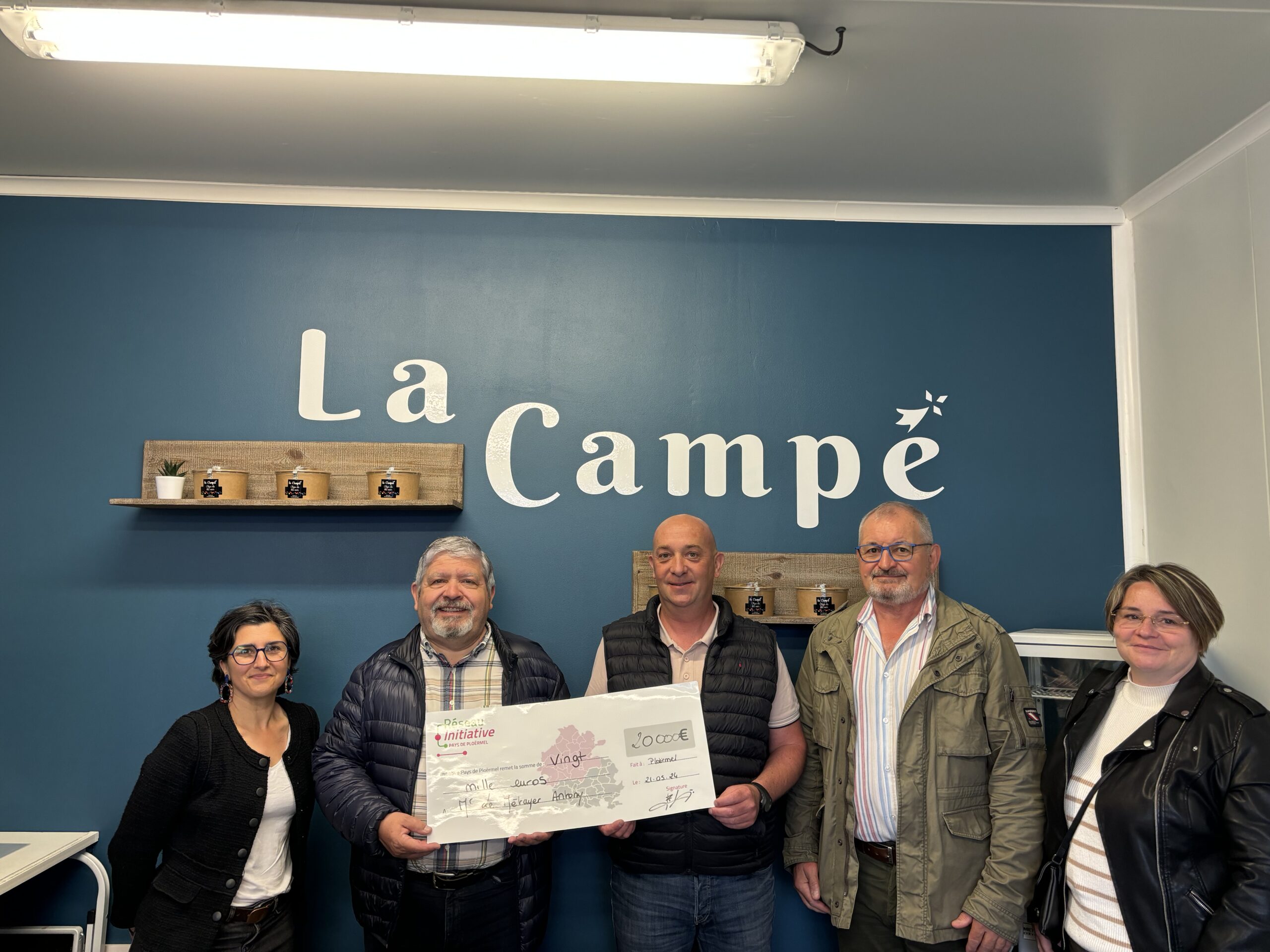 Ploërmel. Antony Le Métayer peut développer son magasin grâce à l ...