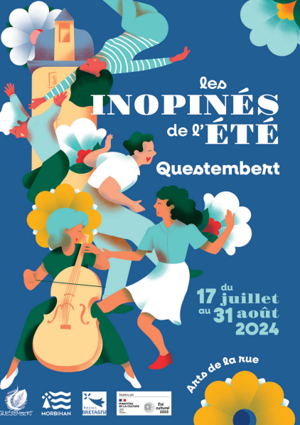 Questembert. Le programme complet des «inopinés de l’été» - Les Infos ...