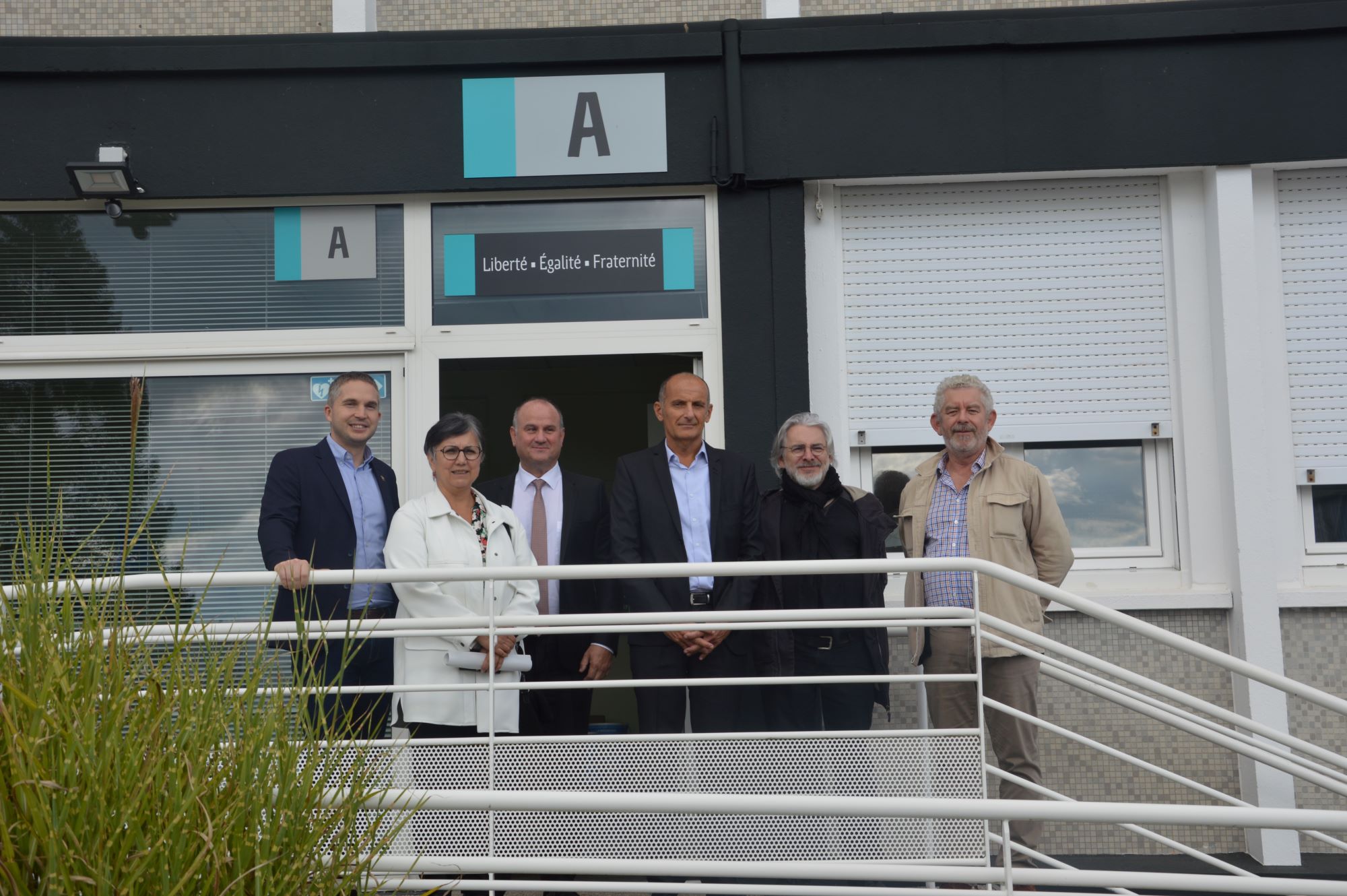 Questembert. La Région prévoit de grands travaux au lycée Berthelot ...