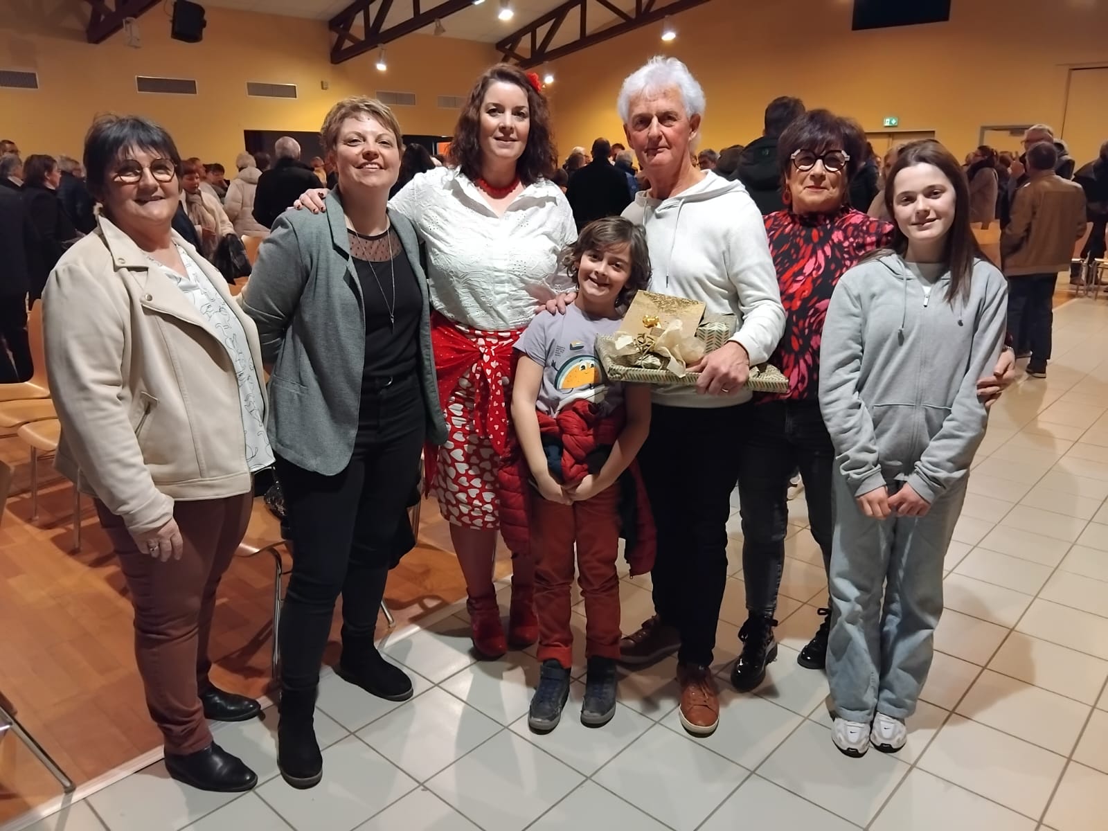 Saint-Martin sur Oust. Les temps forts de la cérémonie des voeux de la ...