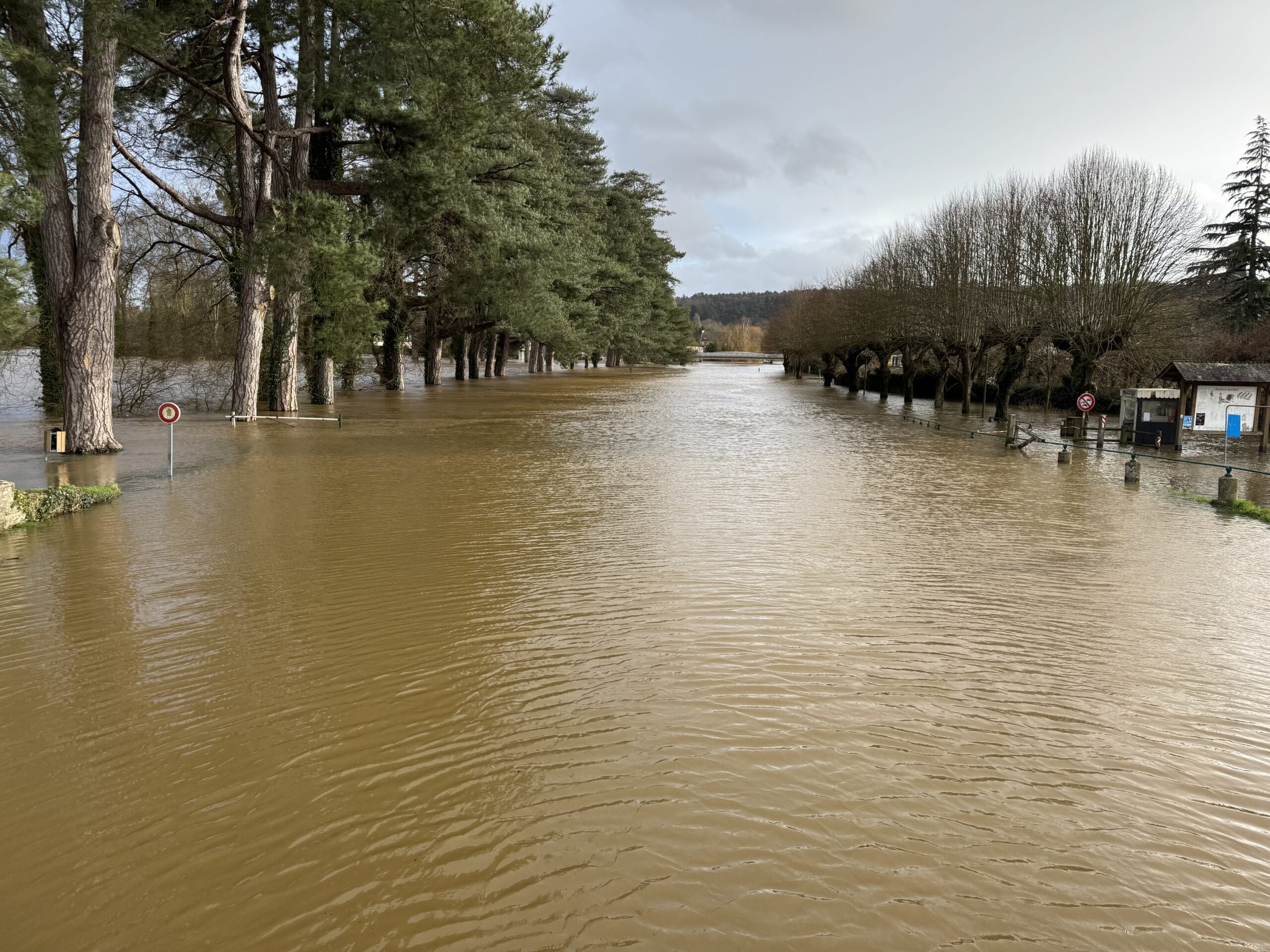 Morbihan. Tempête Ivo : nouvelle alerte pluie-inondation à partir de ce ...