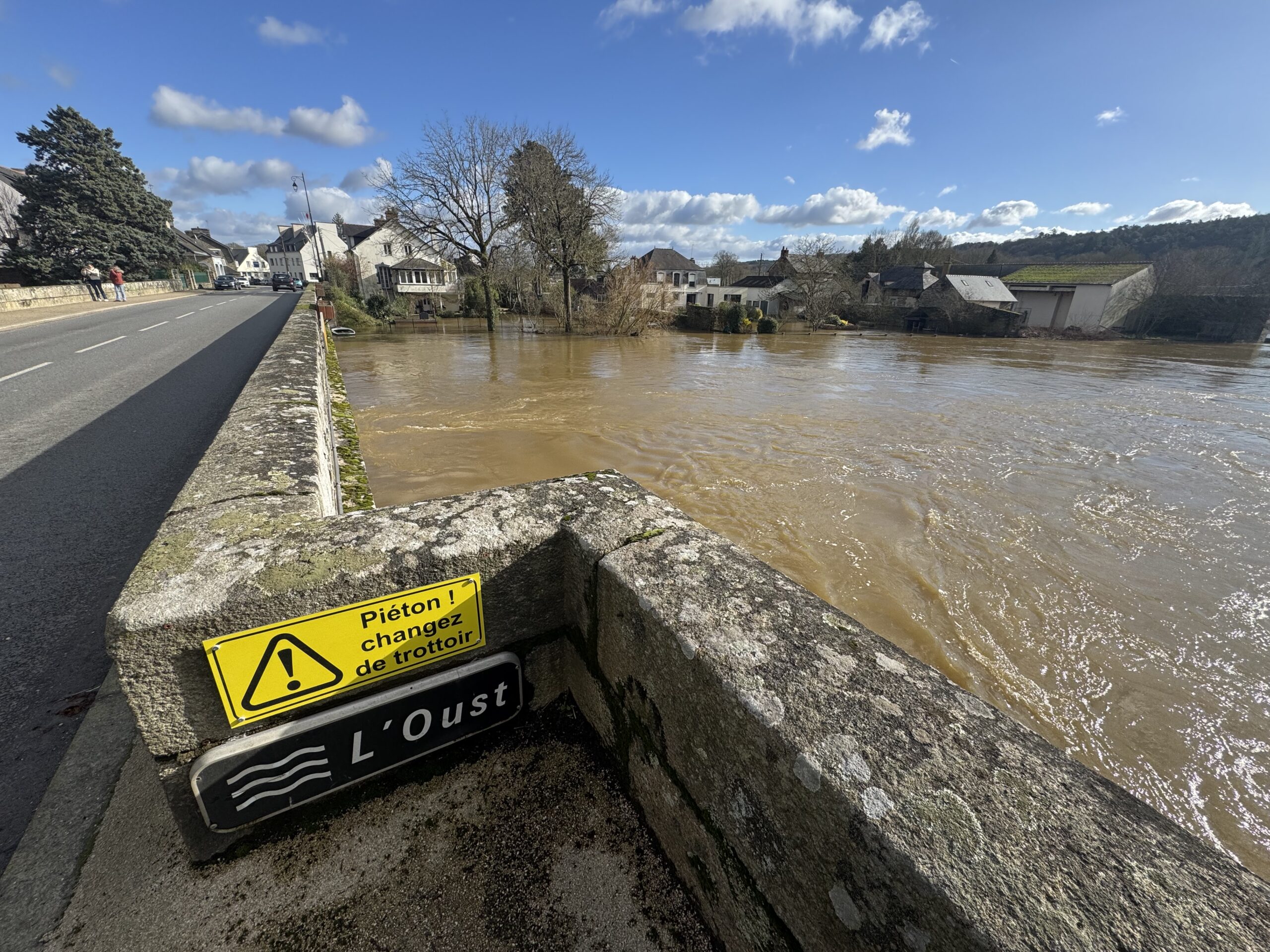 Morbihan. Inondations : Eaux & Vilaine fait le point de la situation ce ...