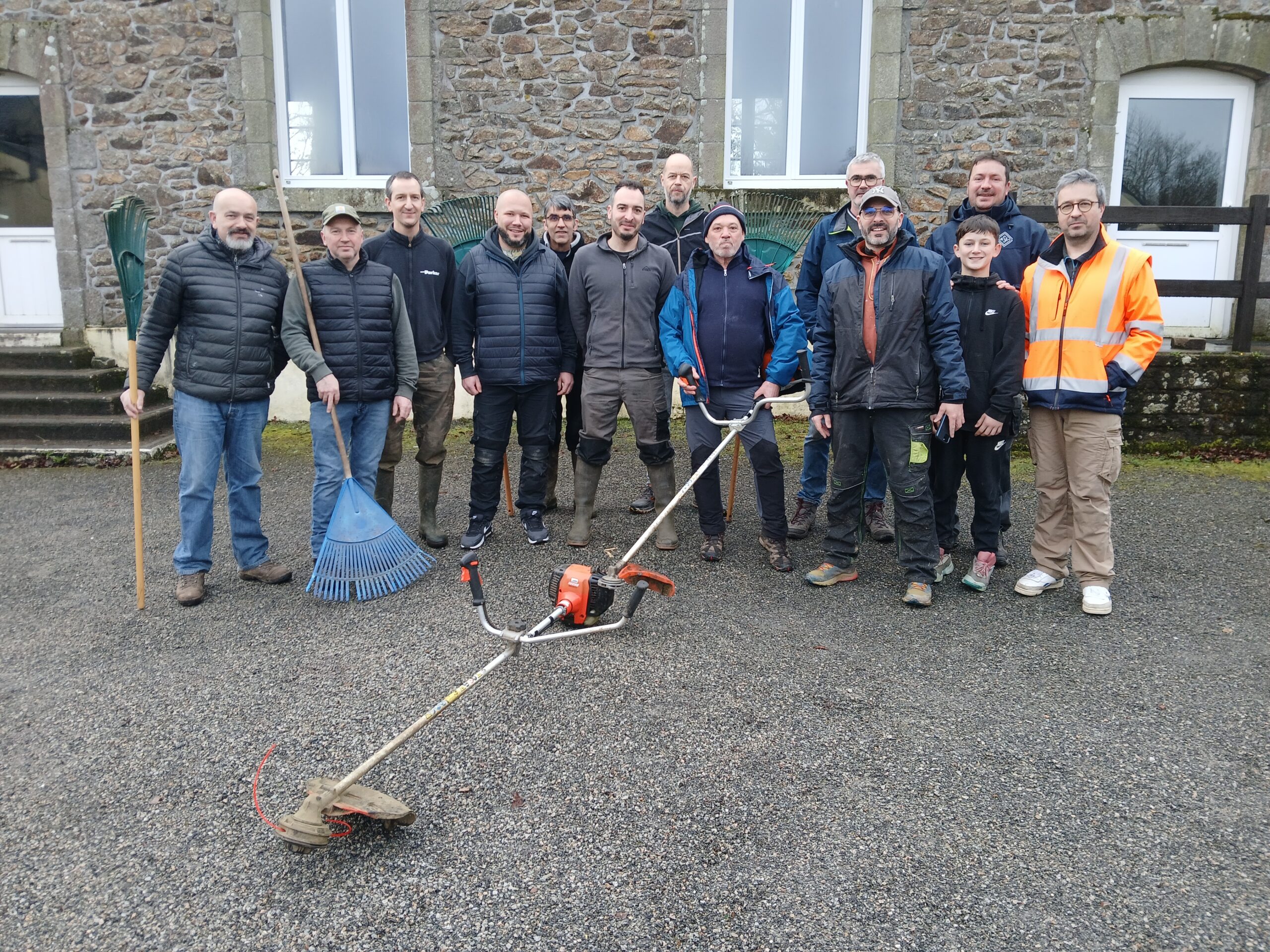 Bohal. L'association Apollo prépare son trail solidaire - Les Infos du ...