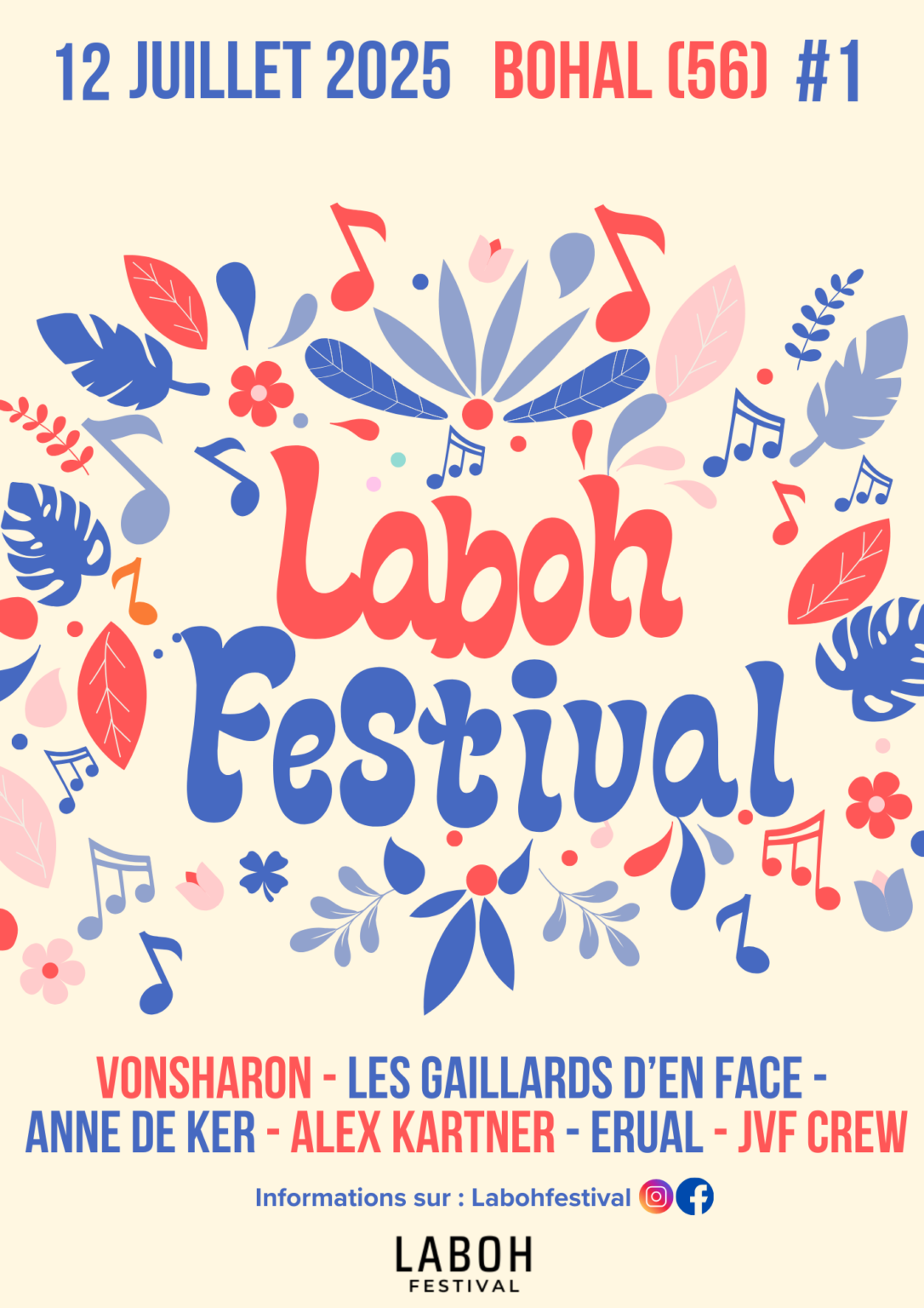 Bohal. Laboh festival : une nouvelle scène ouverte au coeur de l'été - Les Infos du Pays Gallo