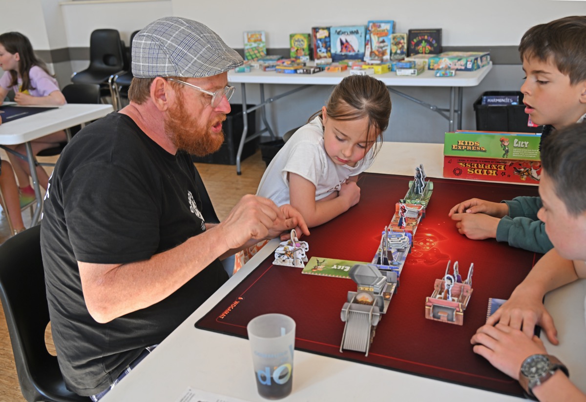 Val d'Oust. Après-midi ludique pour les jeunes à Quily - Les Infos du ...