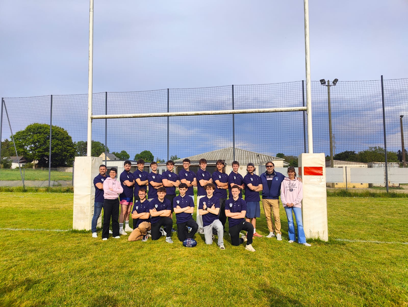 Sérent. Un tournoi de prestige pour les U19 du Rugby Club Brocéliande ...