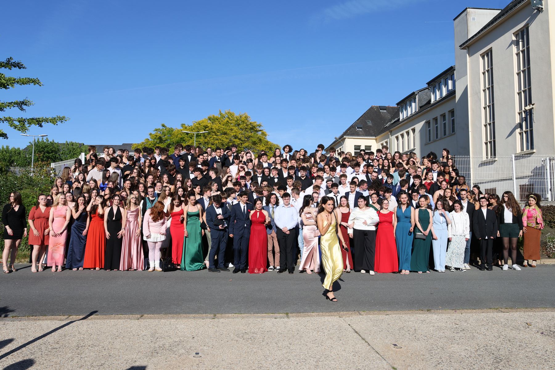 Ploërmel. Le 13è bal de promo du lycée La Mennais - Les Infos du Pays Gallo