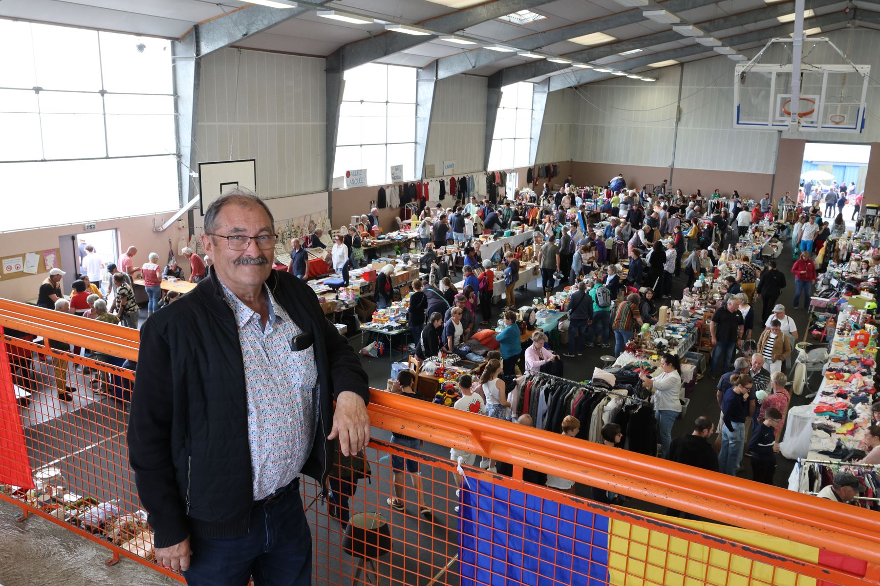 Forges de Lanouée. Une brocante pour renforcer les liens avec la ville ...