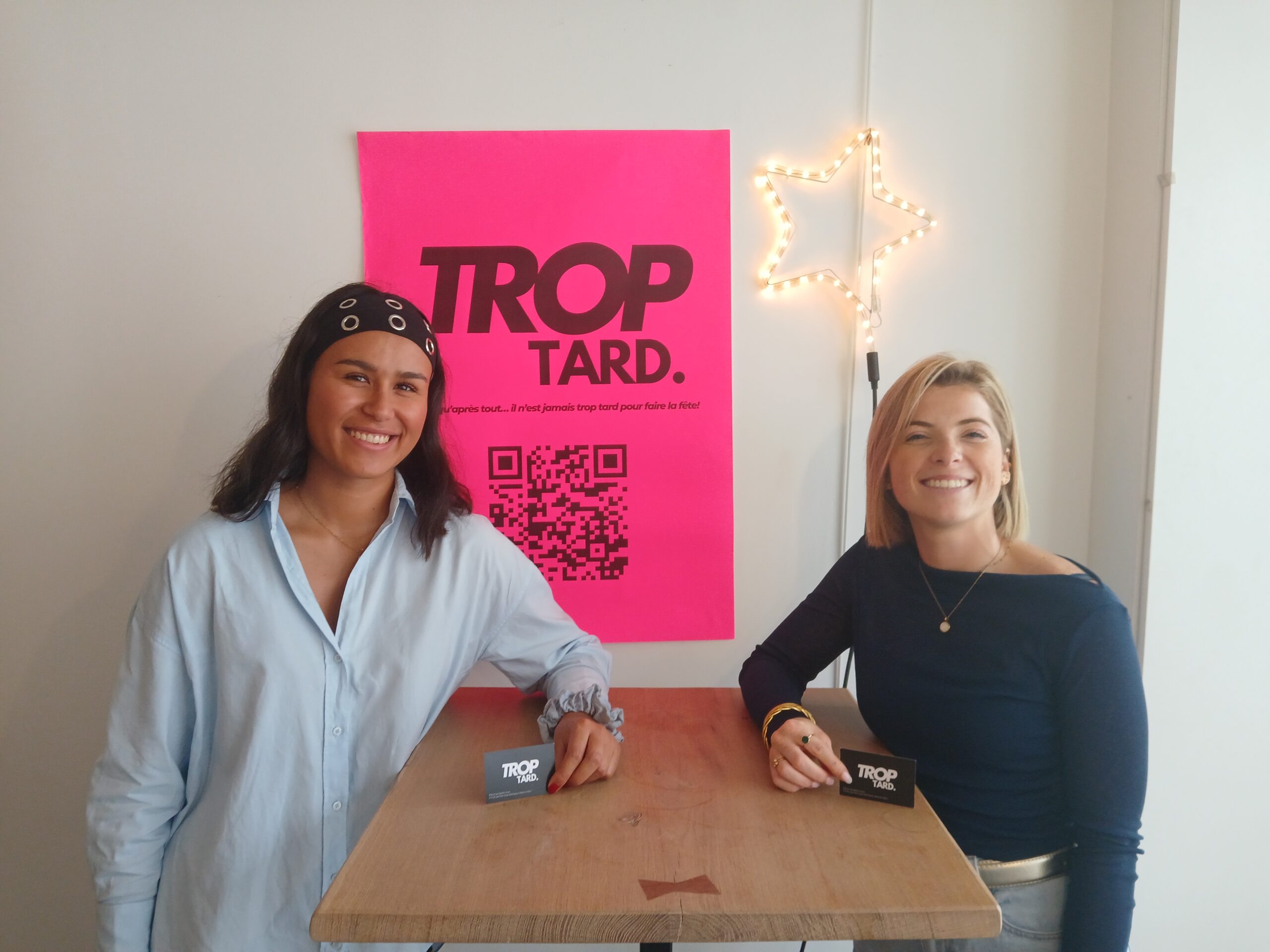 Bohal. Rencontre : "Trop tard", un média local qui raconte la fête ...