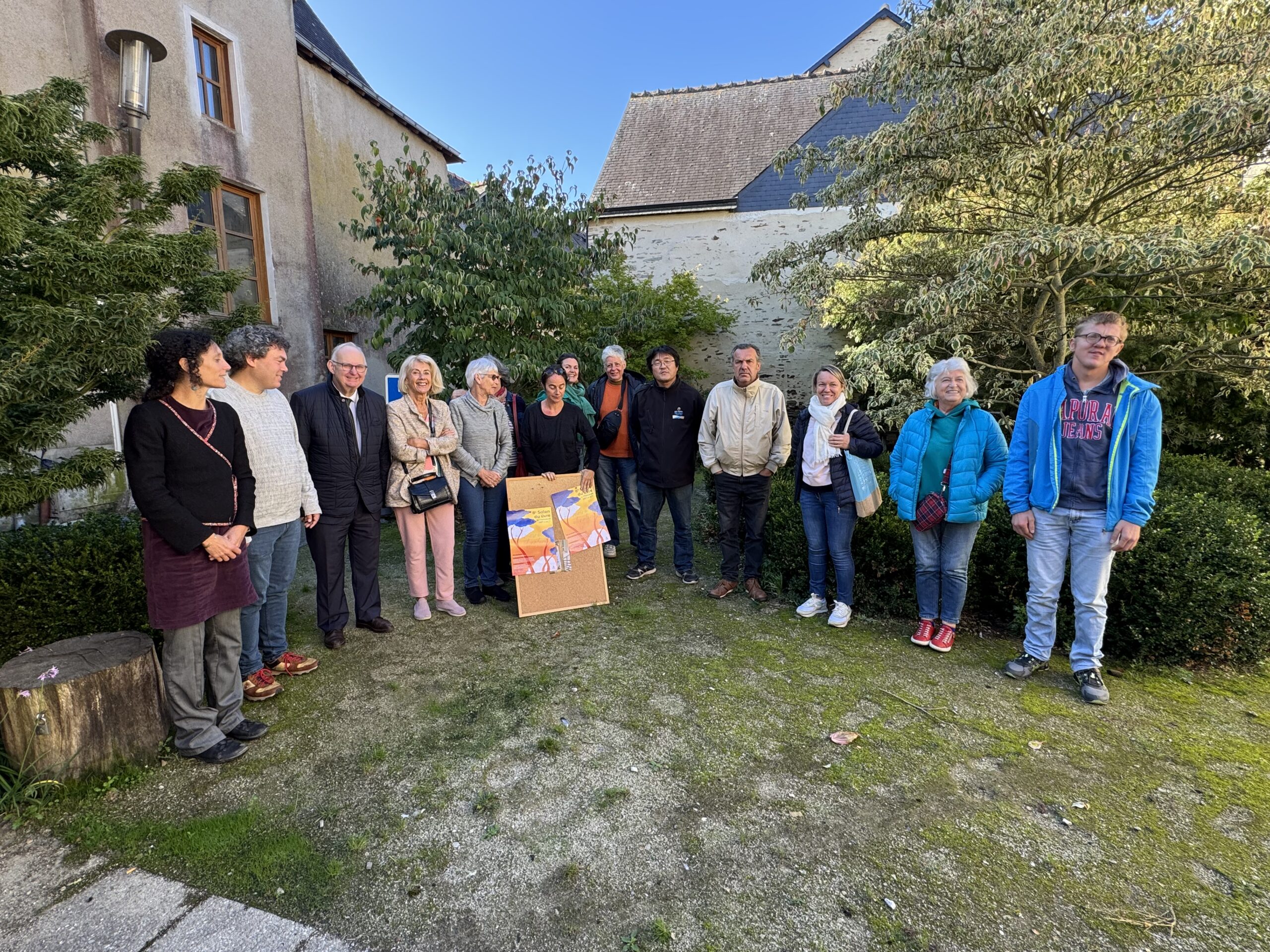 Malestroit. Ce dimanche : Régis Delanoë, parrain du 8è salon du livre ...
