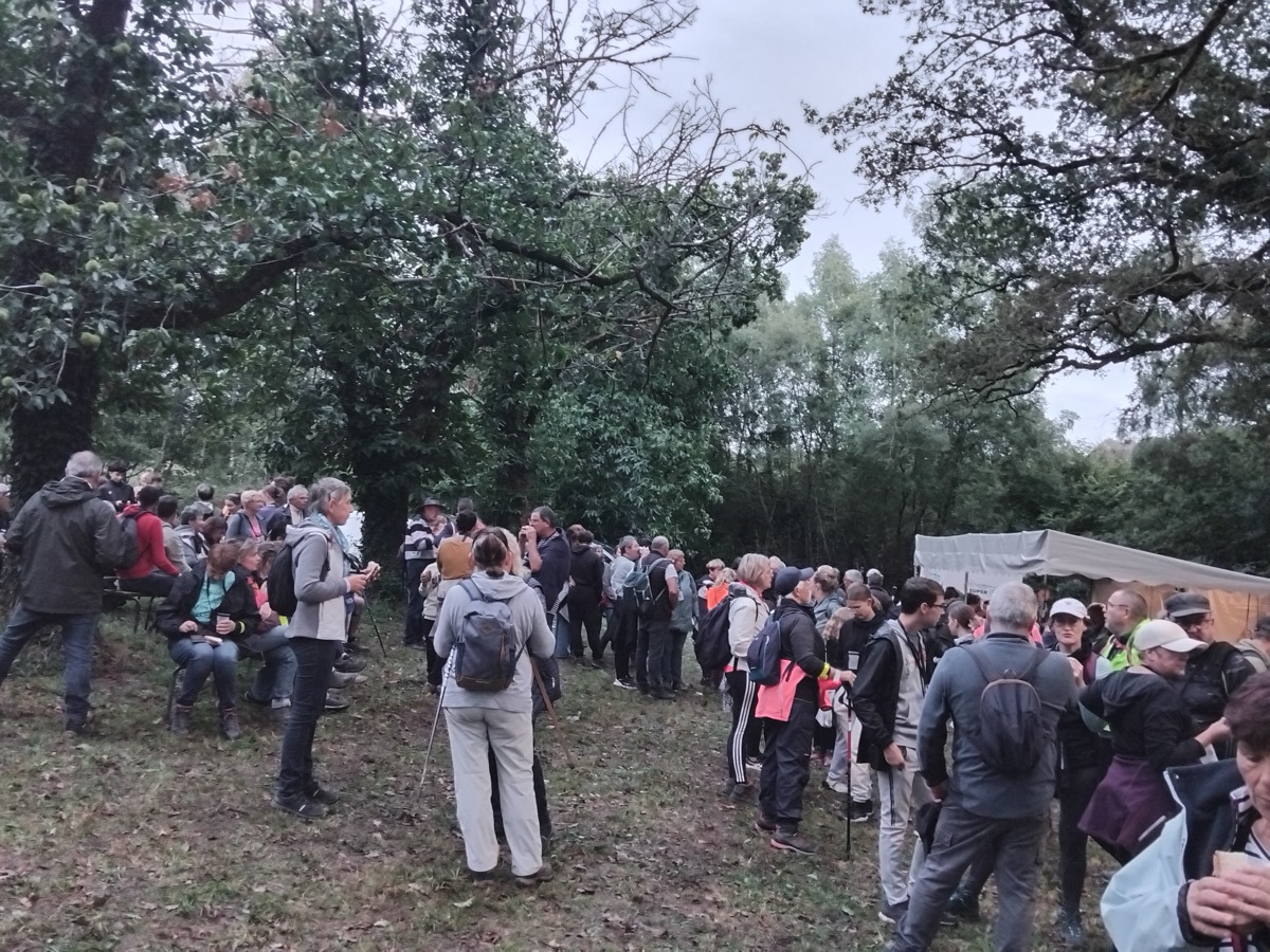 Caden. Plus de 1400 participants à la 9è édition de la rando "Les ...