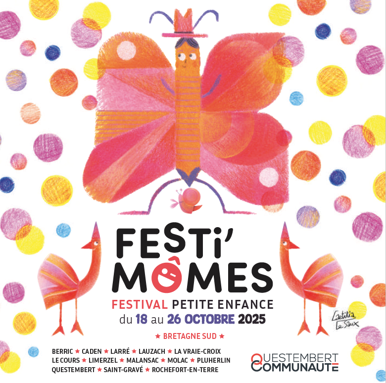 Questembert. Festi’Mômes ouvre le bal : un week-end dédié aux tout ...