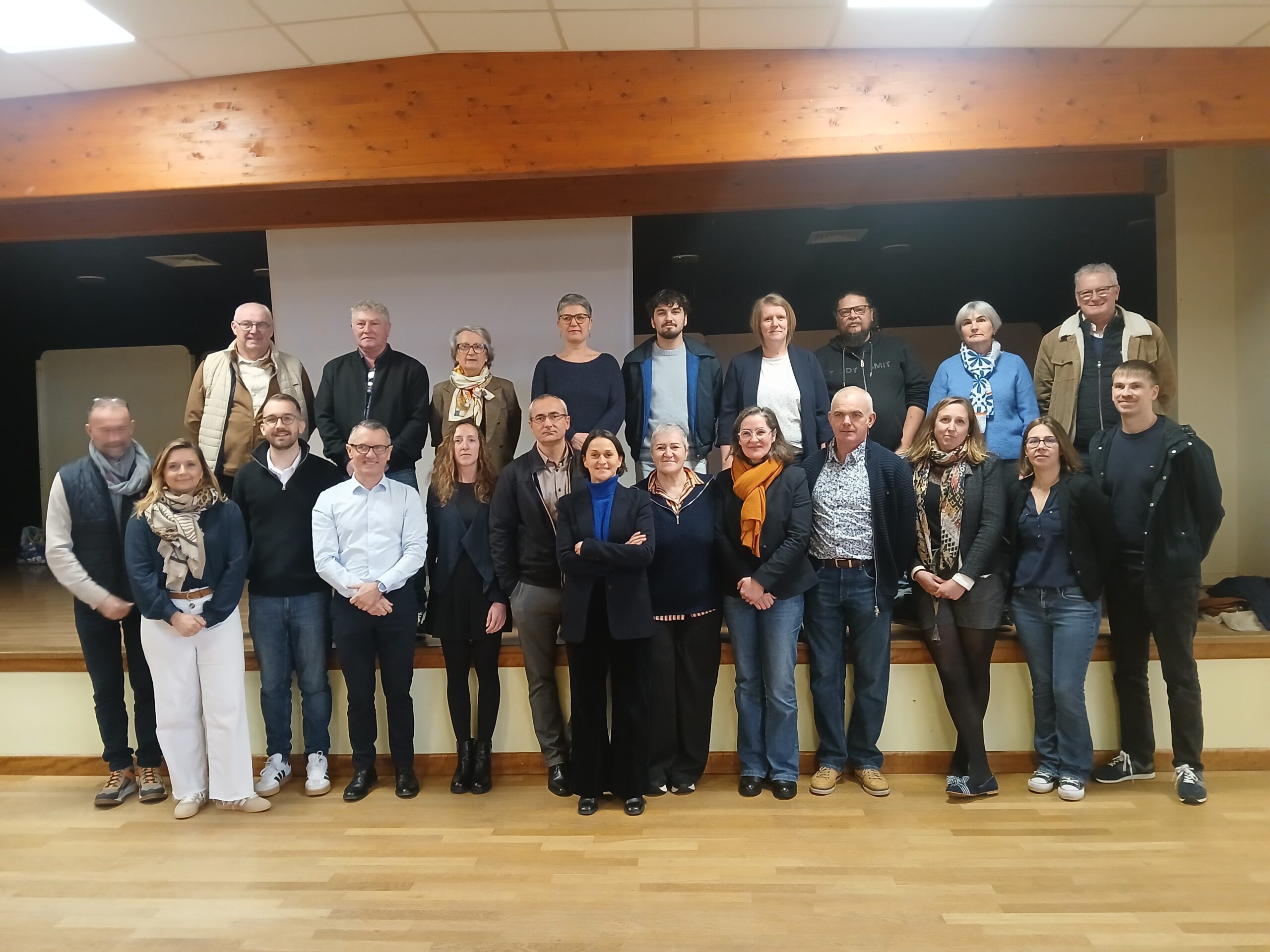 Sérent. Rozenn Guégan présente sa liste aux habitants - Les Infos du ...