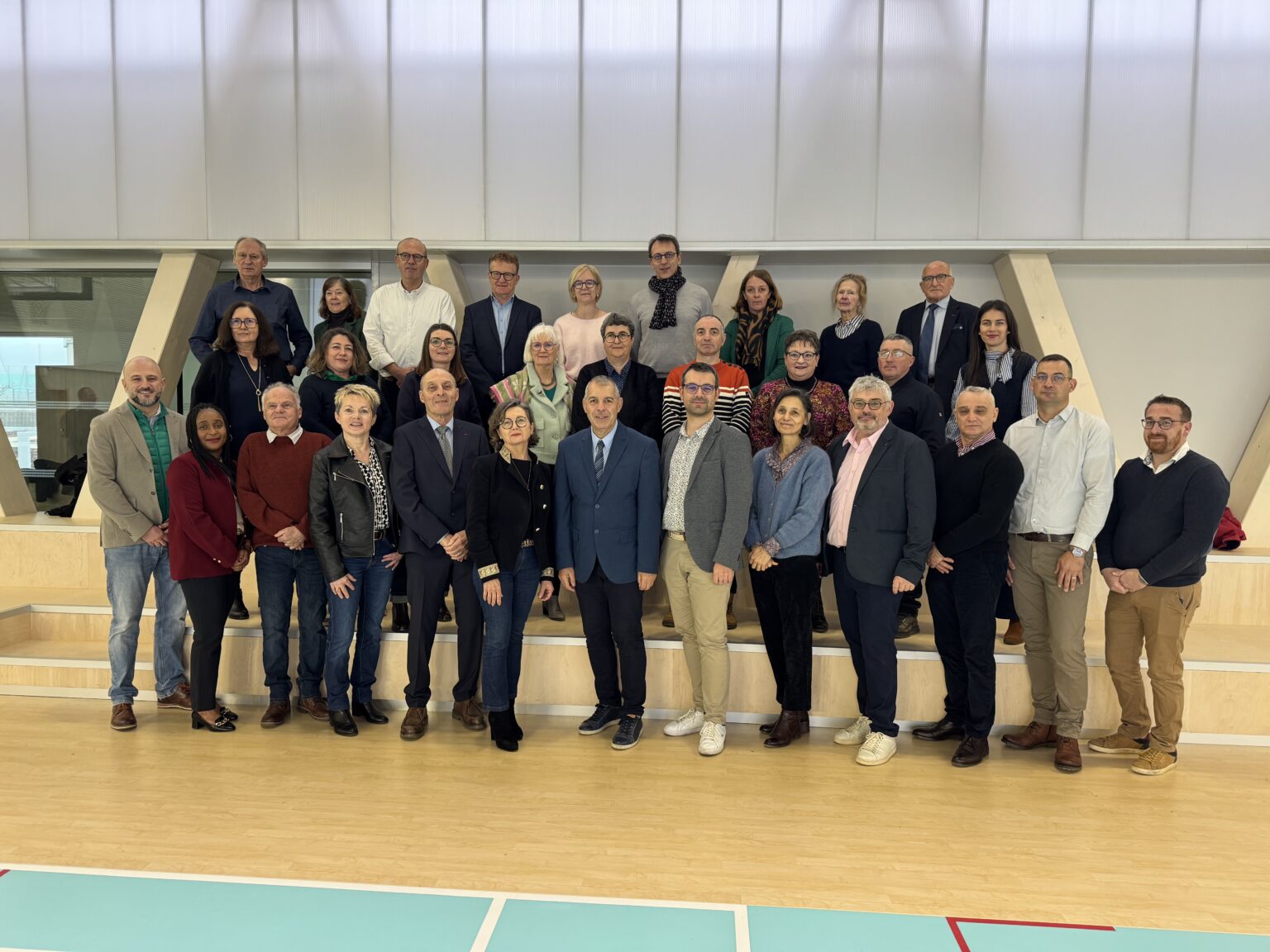 Guer. Paul Rodriguez présente la liste qu'il conduira en mars prochain ...