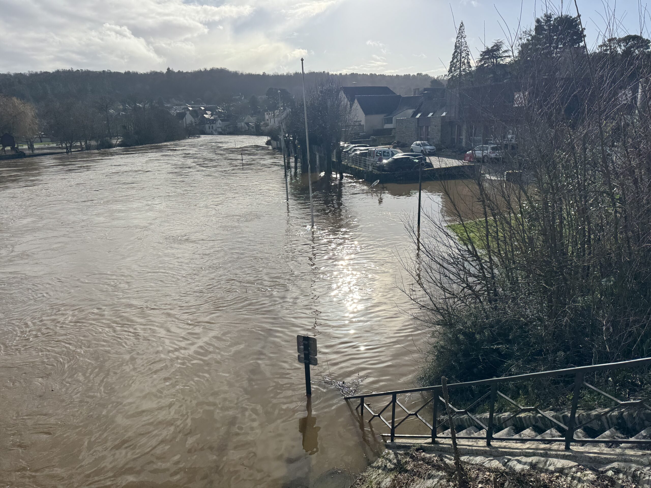 Morbihan. Nouvelle vigilance orange pluie-inondations - Les Infos du ...